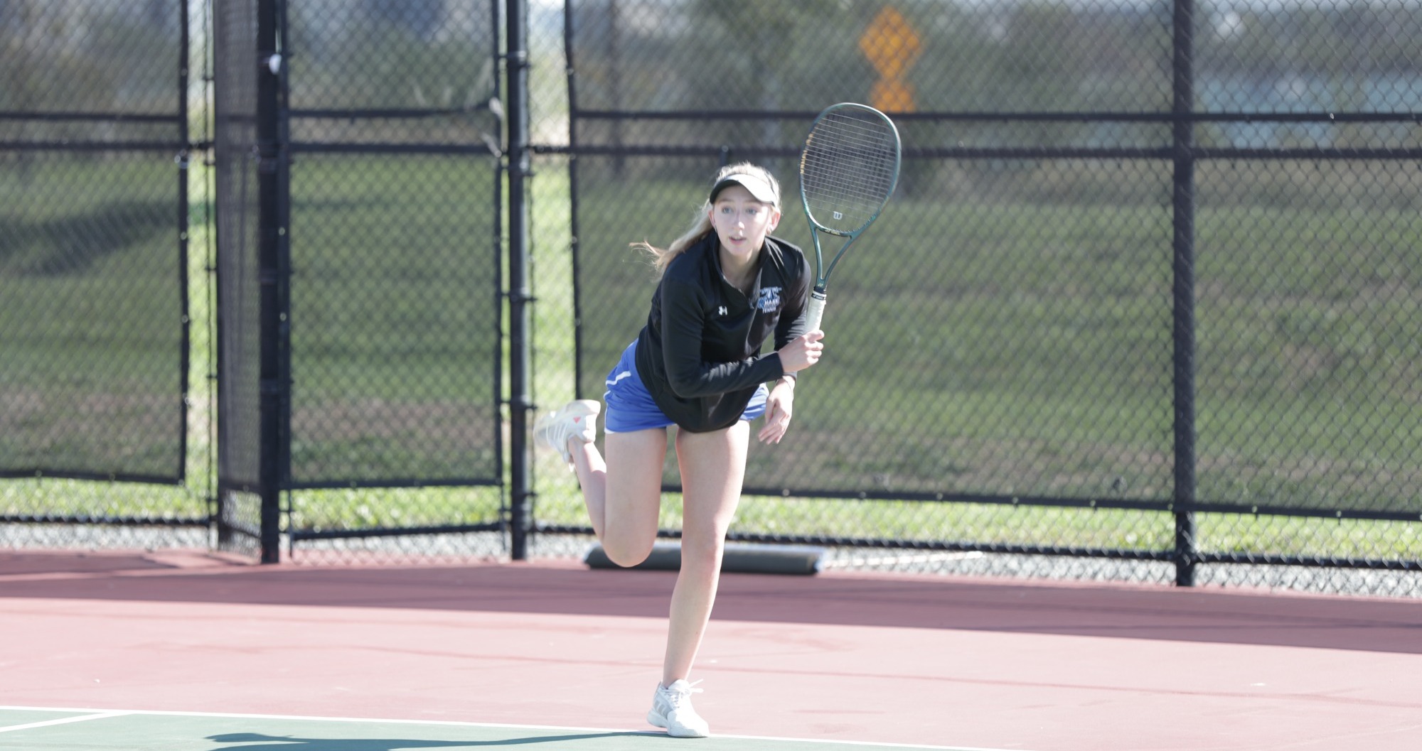Meagan Carney - 2023-24 - Women's Tennis - UMass Boston