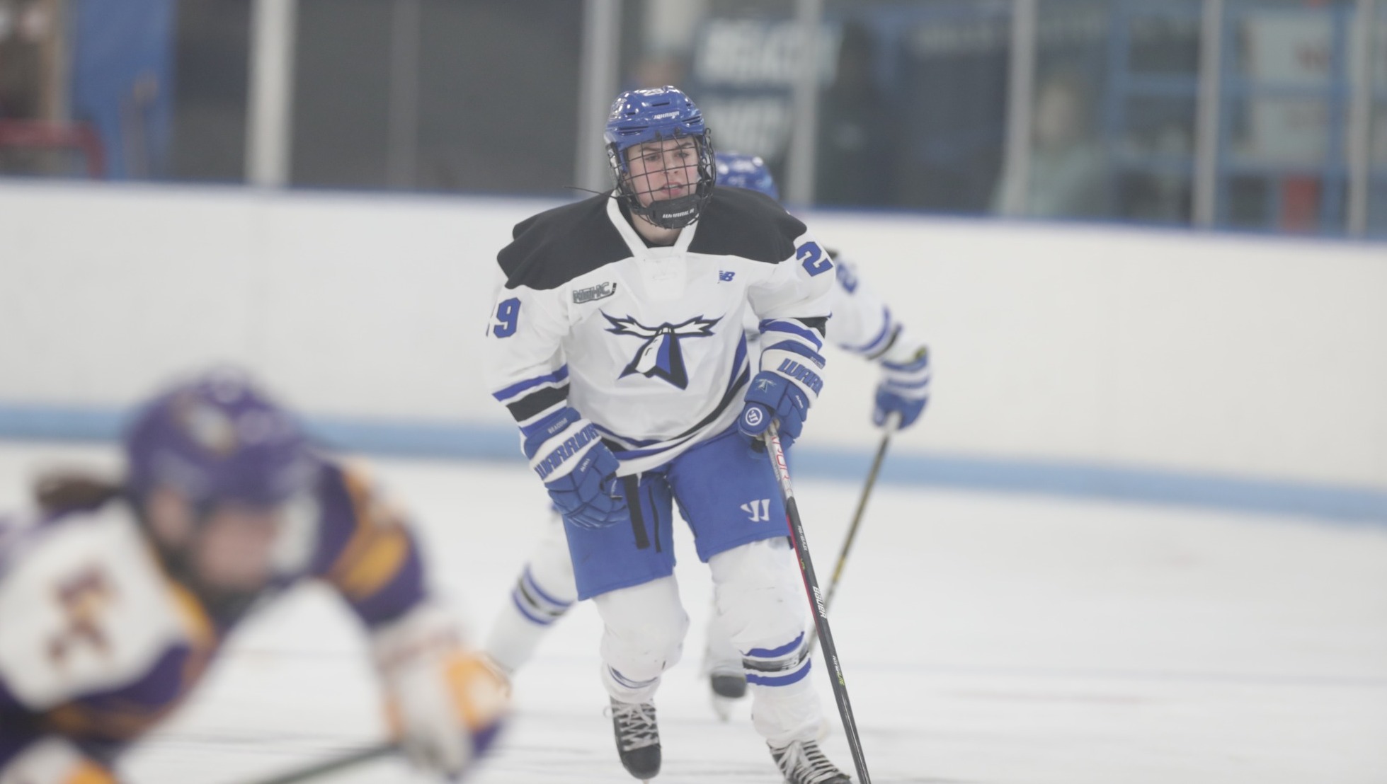 Isabella Henningsson-Brown - 2023-24 - Women's Ice Hockey - UMass Boston