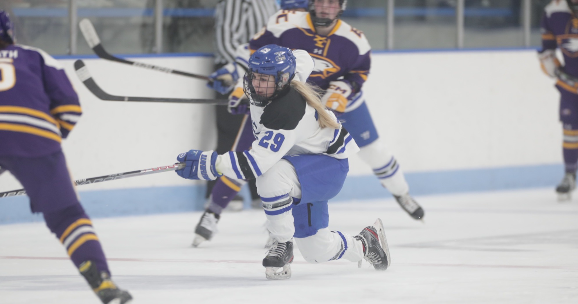 Isabella Henningsson-Brown - 2023-24 - Women's Ice Hockey - UMass Boston