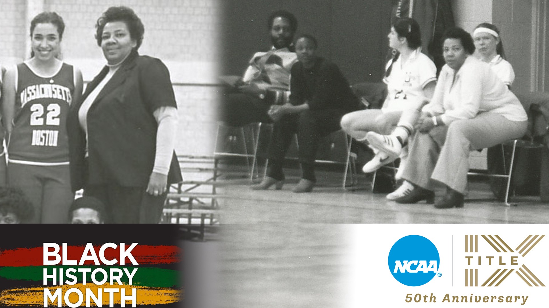 Celebrating 50 Years of Title IX & Black History Month: Alfreda Harris ...