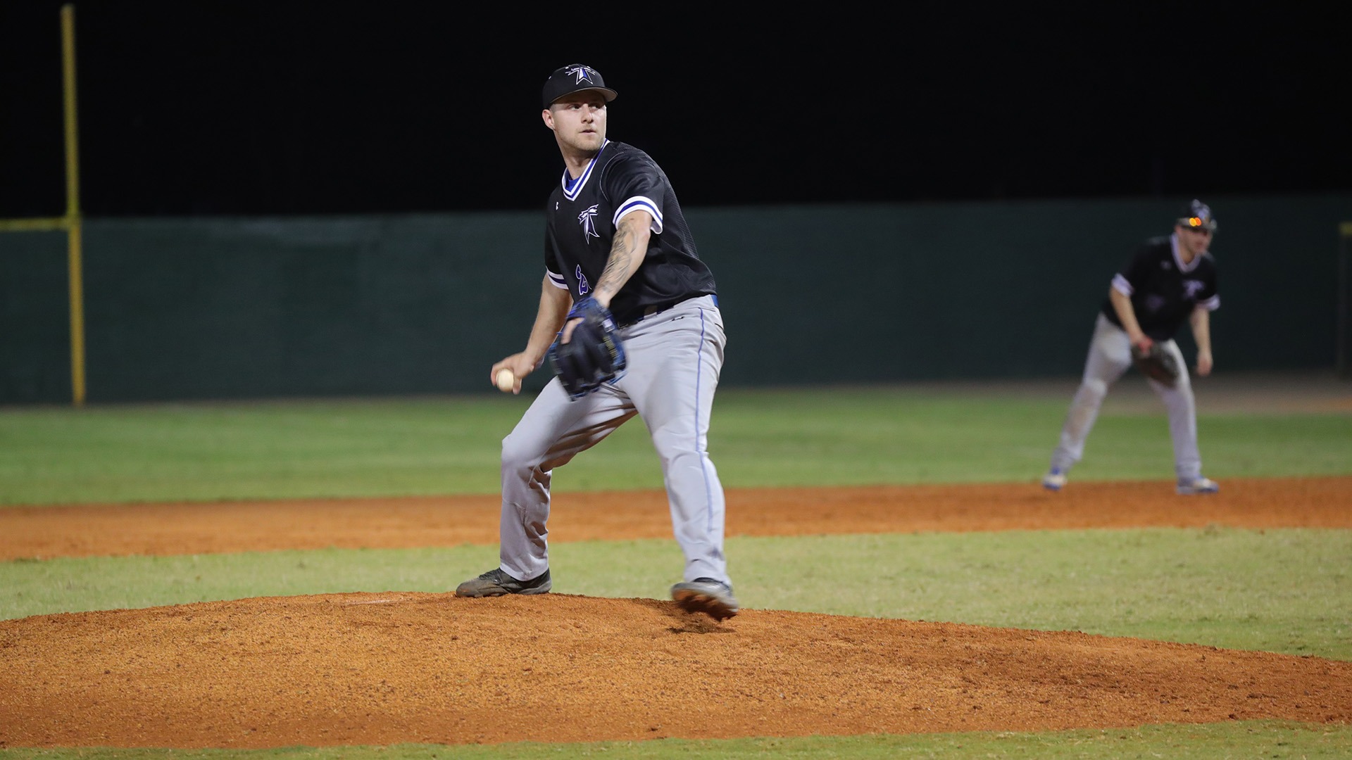 Ethan Errera - 2024 - Baseball - UMass Boston