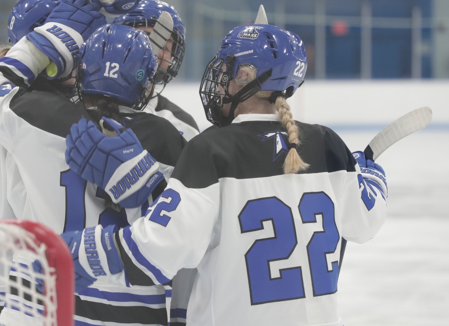 Hannah MacDougall - 2023-24 - Women's Ice Hockey - UMass Boston