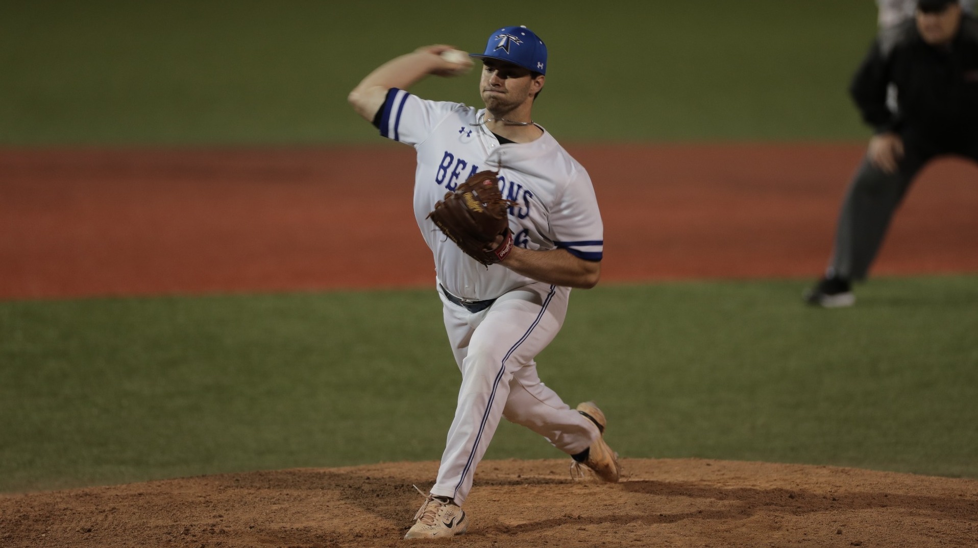 Ethan Hunt - 2024 - Baseball - UMass Boston