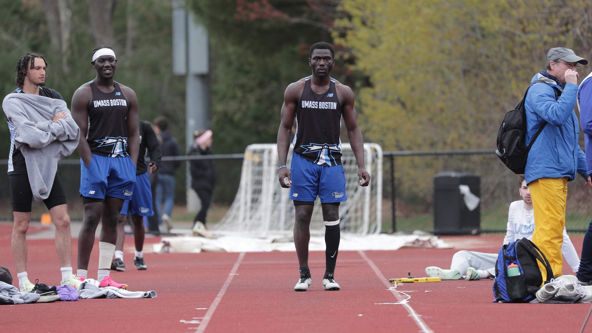 Jimmy Cannon Wins Men's 5,000 Meter Run For Second Straight Week, Men's ...