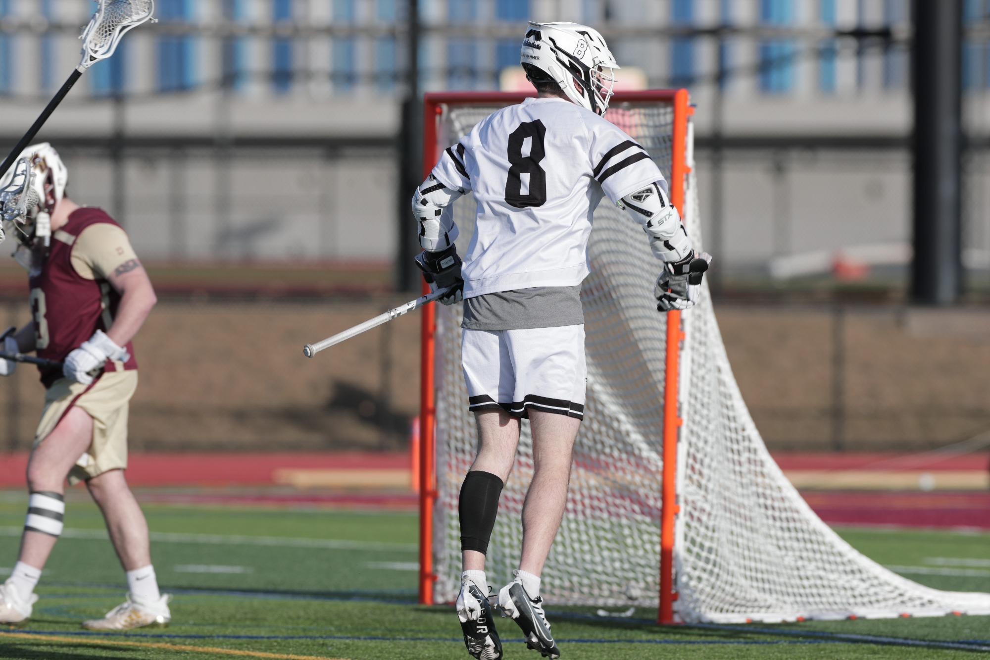 Gavin Admirand - 2023 - Men's Lacrosse - UMass Boston