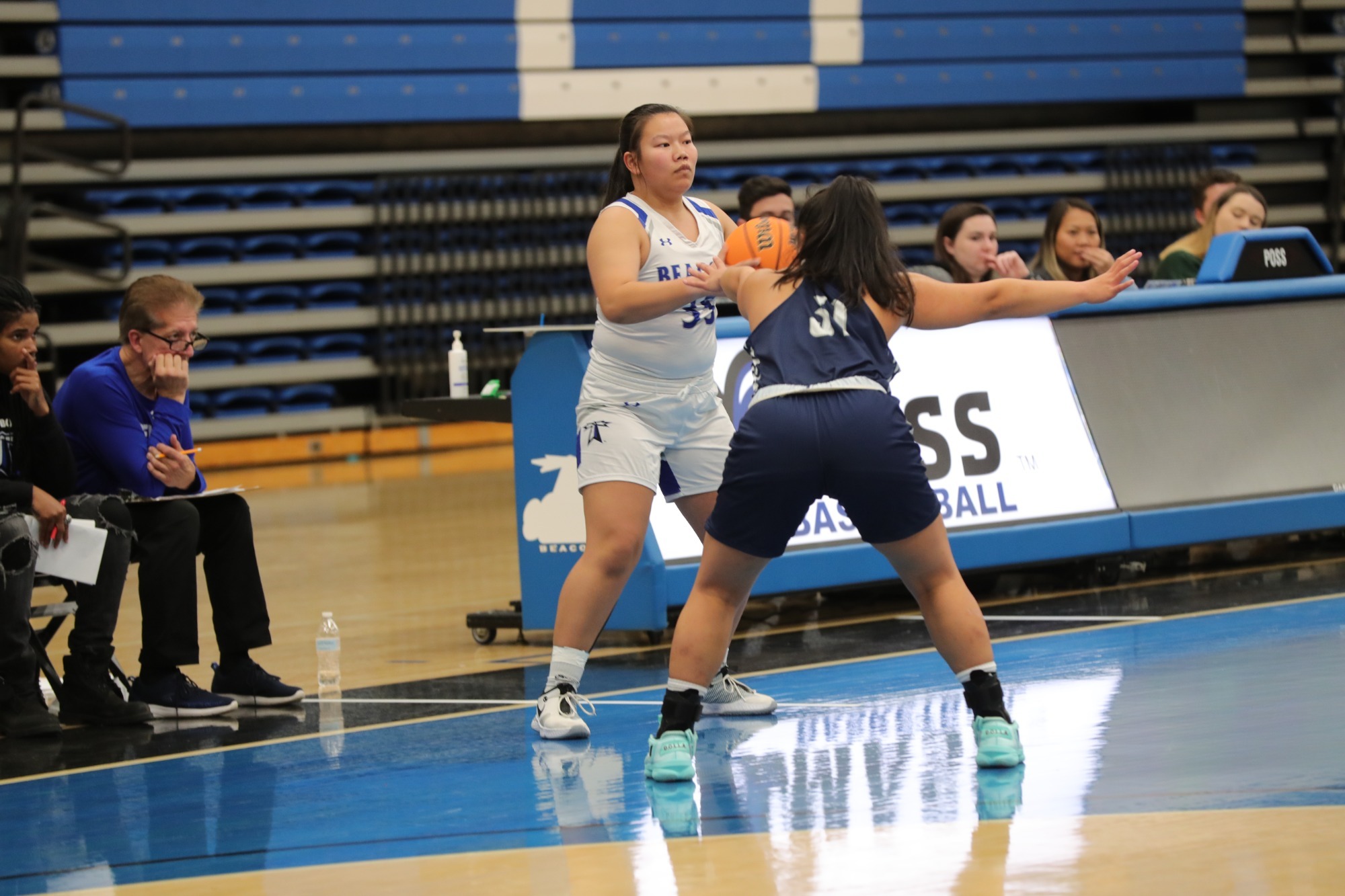 Emily Garufi - 2022-23 - Women's Basketball - UMass Boston