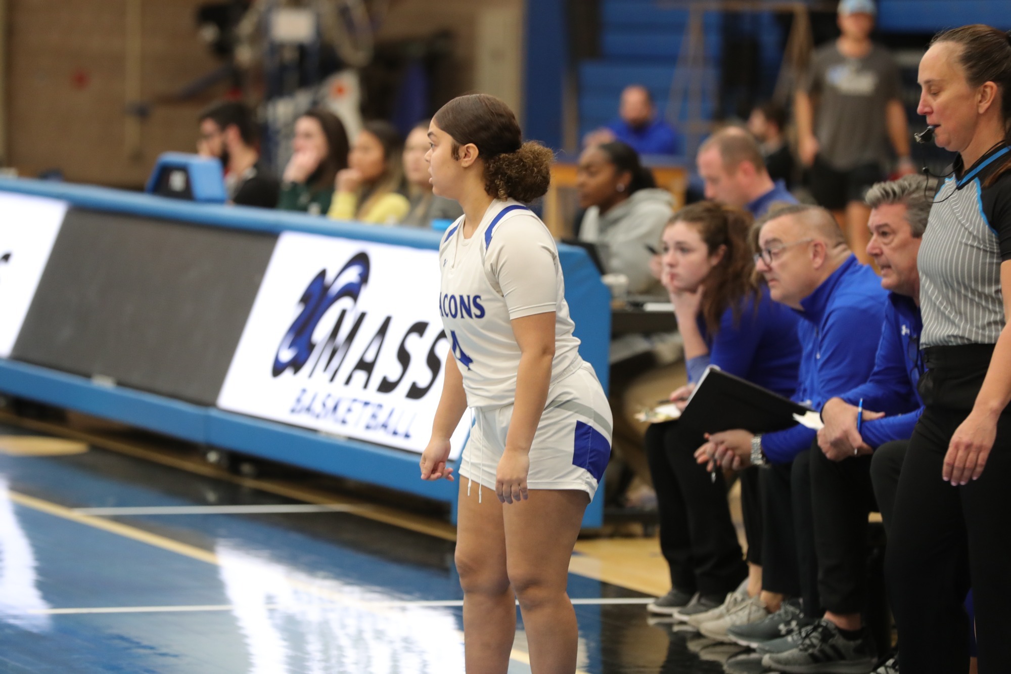 Kleriz Matos - 2022-23 - Women's Basketball - UMass Boston