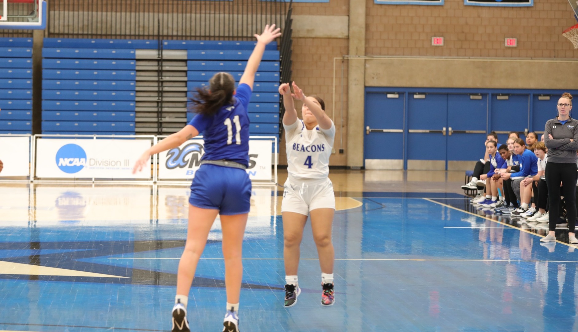 Kleriz Matos - 2022-23 - Women's Basketball - UMass Boston