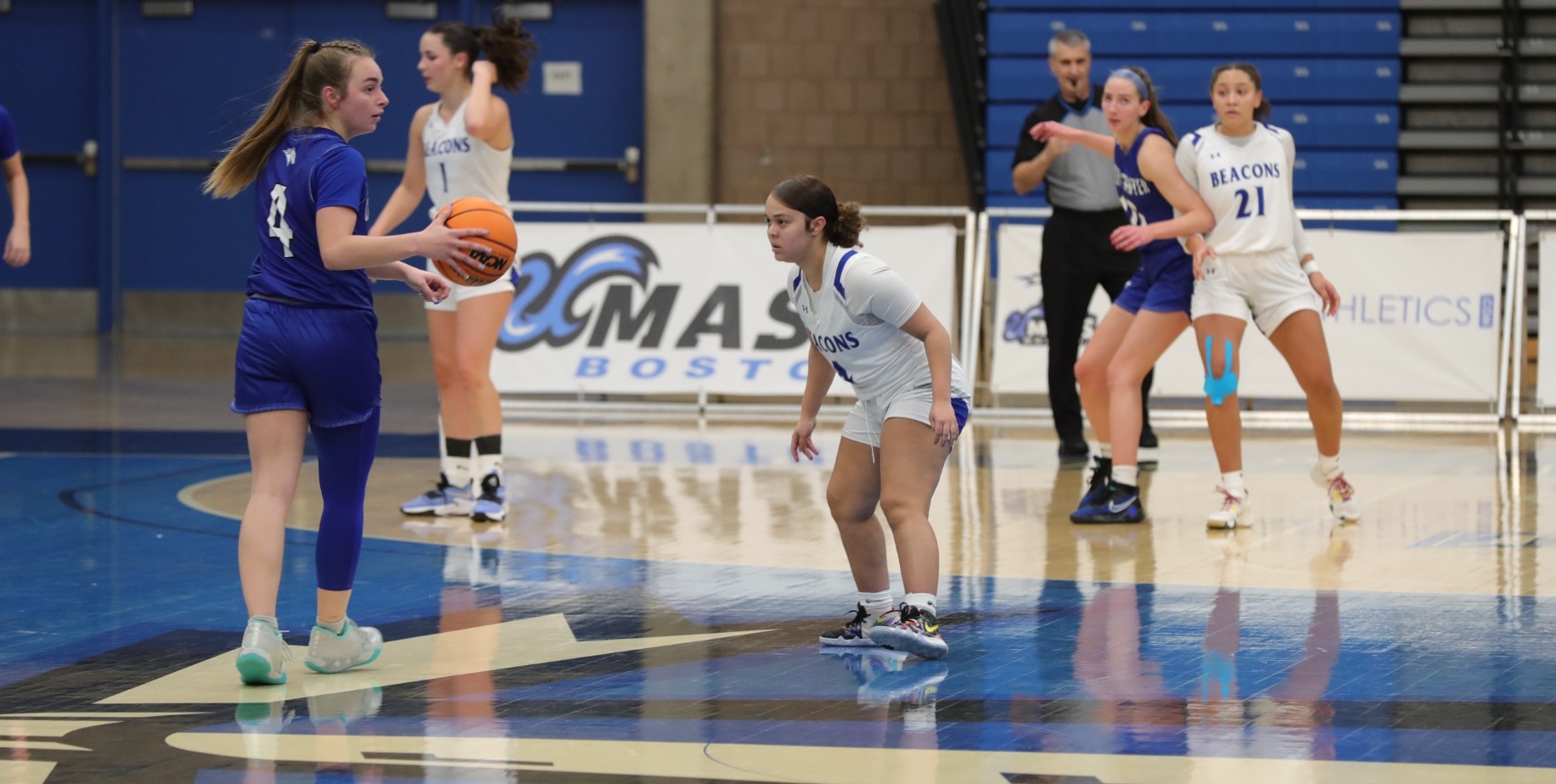 Kleriz Matos - 2022-23 - Women's Basketball - UMass Boston
