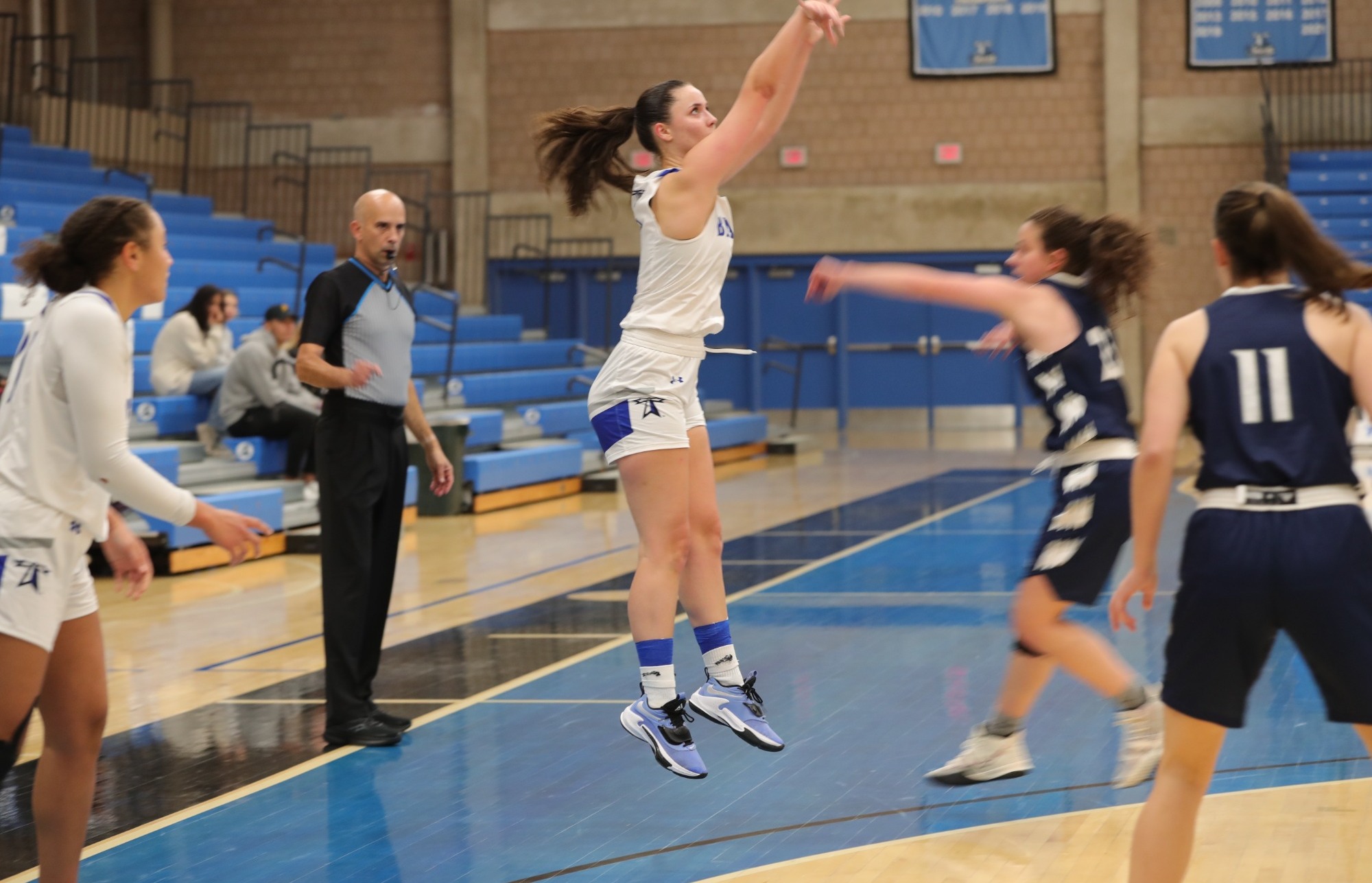 Meg Dixon - 2022-23 - Women's Basketball - UMass Boston