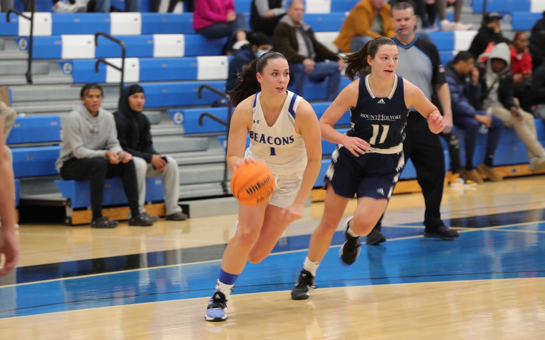 Meg Dixon - 2022-23 - Women's Basketball - UMass Boston