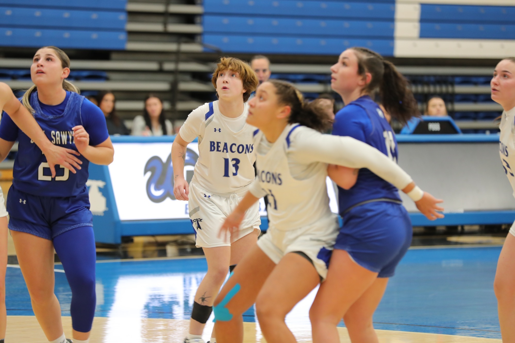 Sierra Brigham - 2022-23 - Women's Basketball - UMass Boston