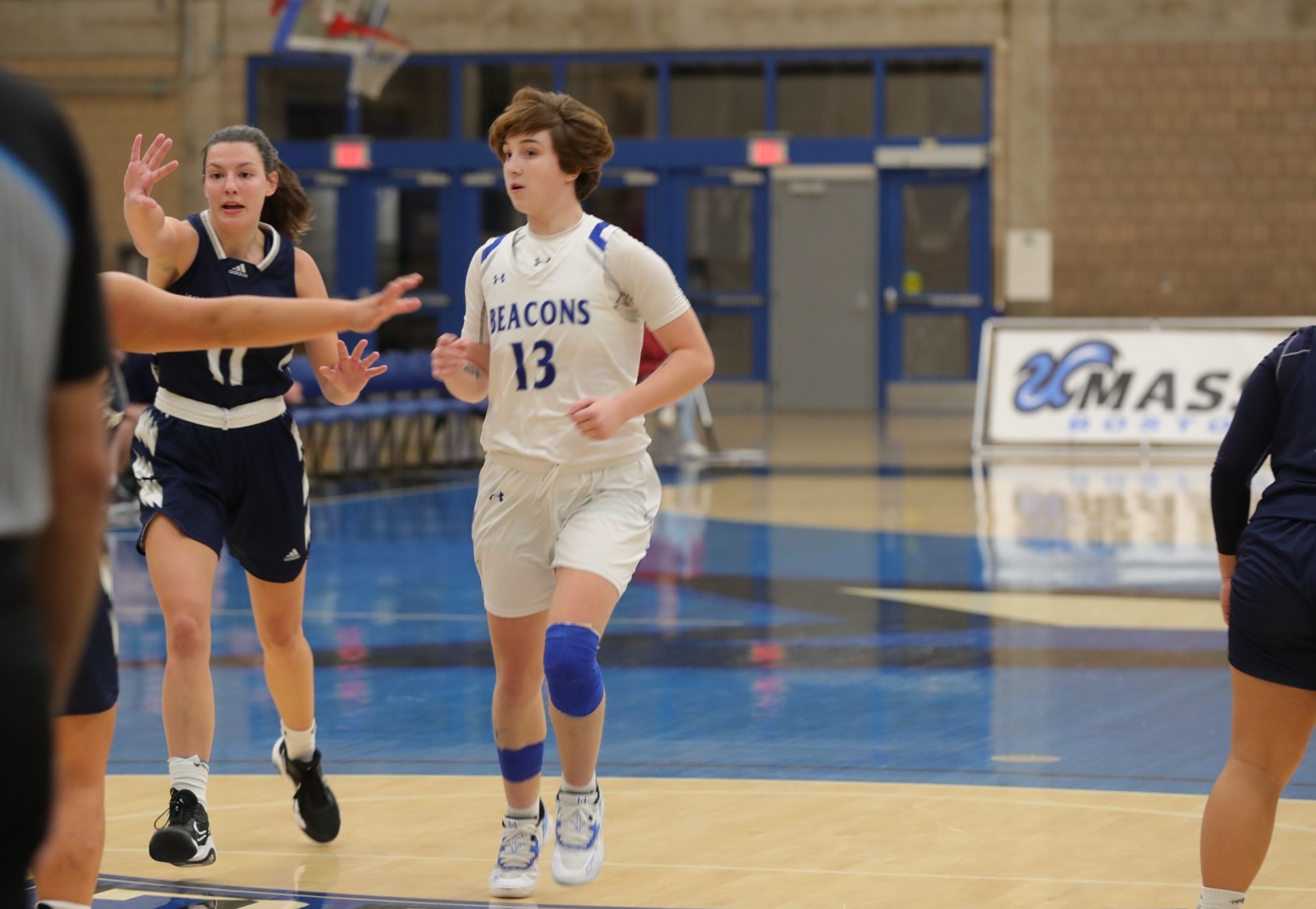 Sierra Brigham - 2022-23 - Women's Basketball - UMass Boston