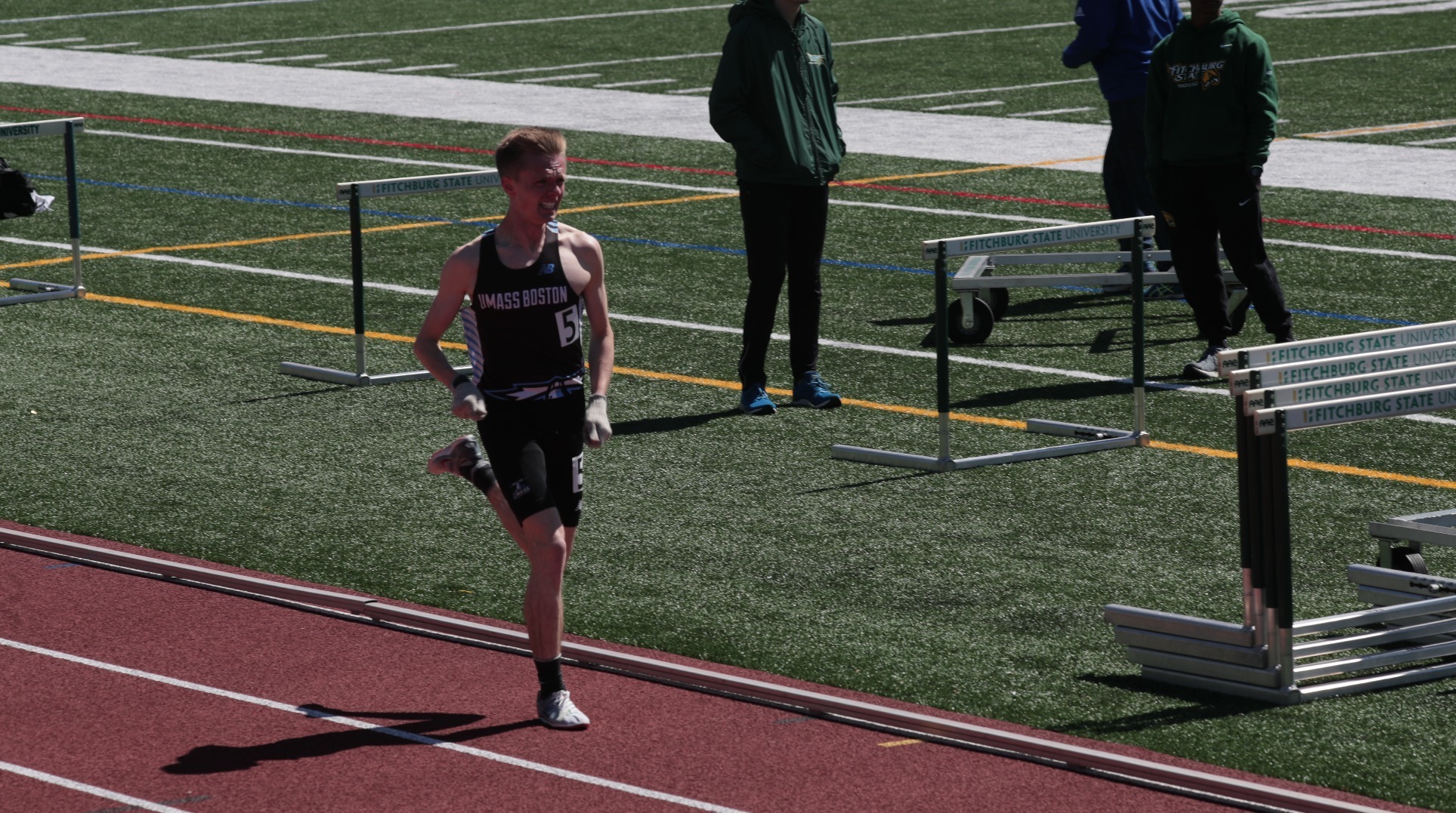 Men's Track and Field Competes at Jim Sheehan Memorial Invitational ...