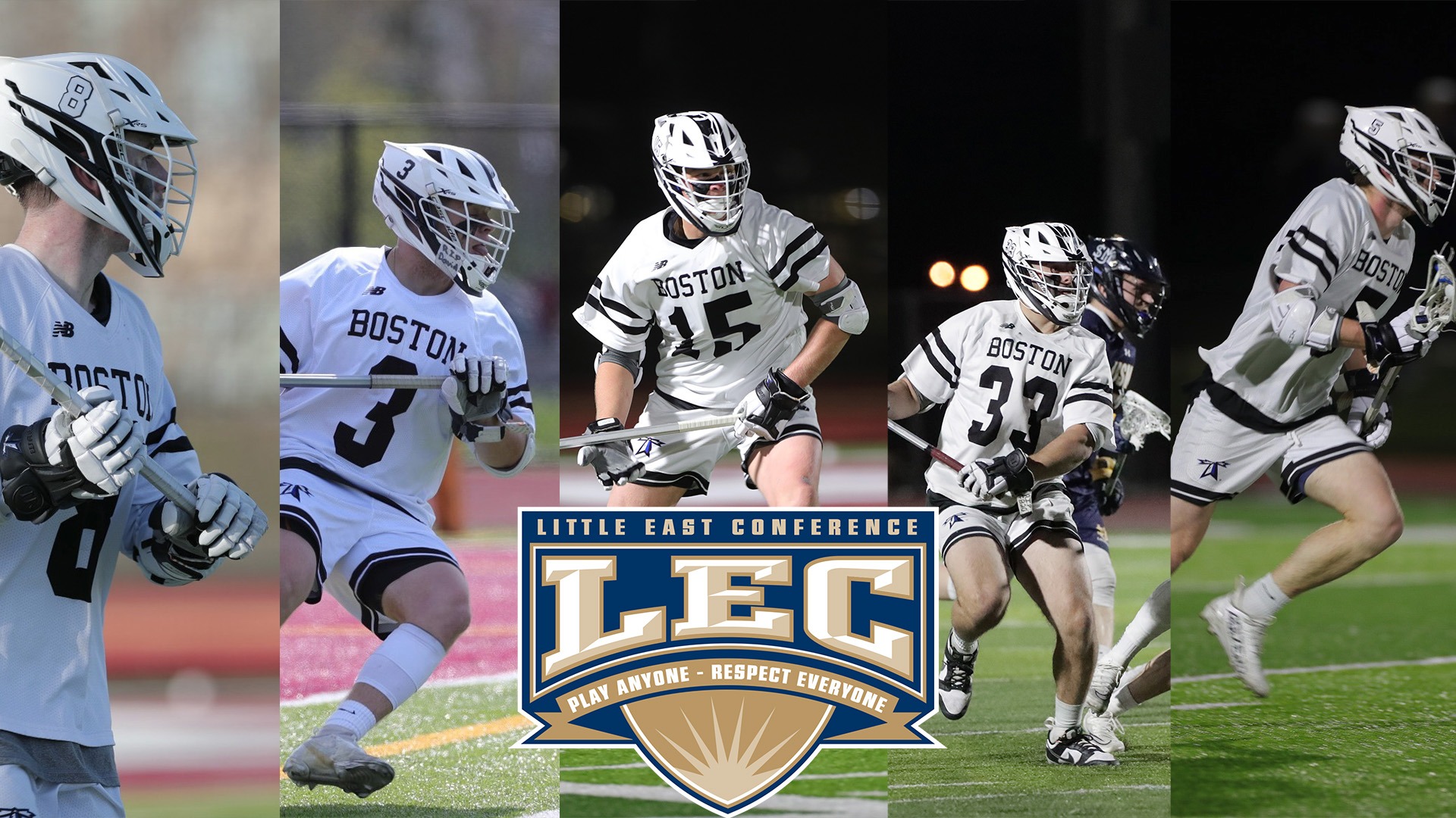 Charlie Chapman - 2024 - Men's Lacrosse - UMass Boston