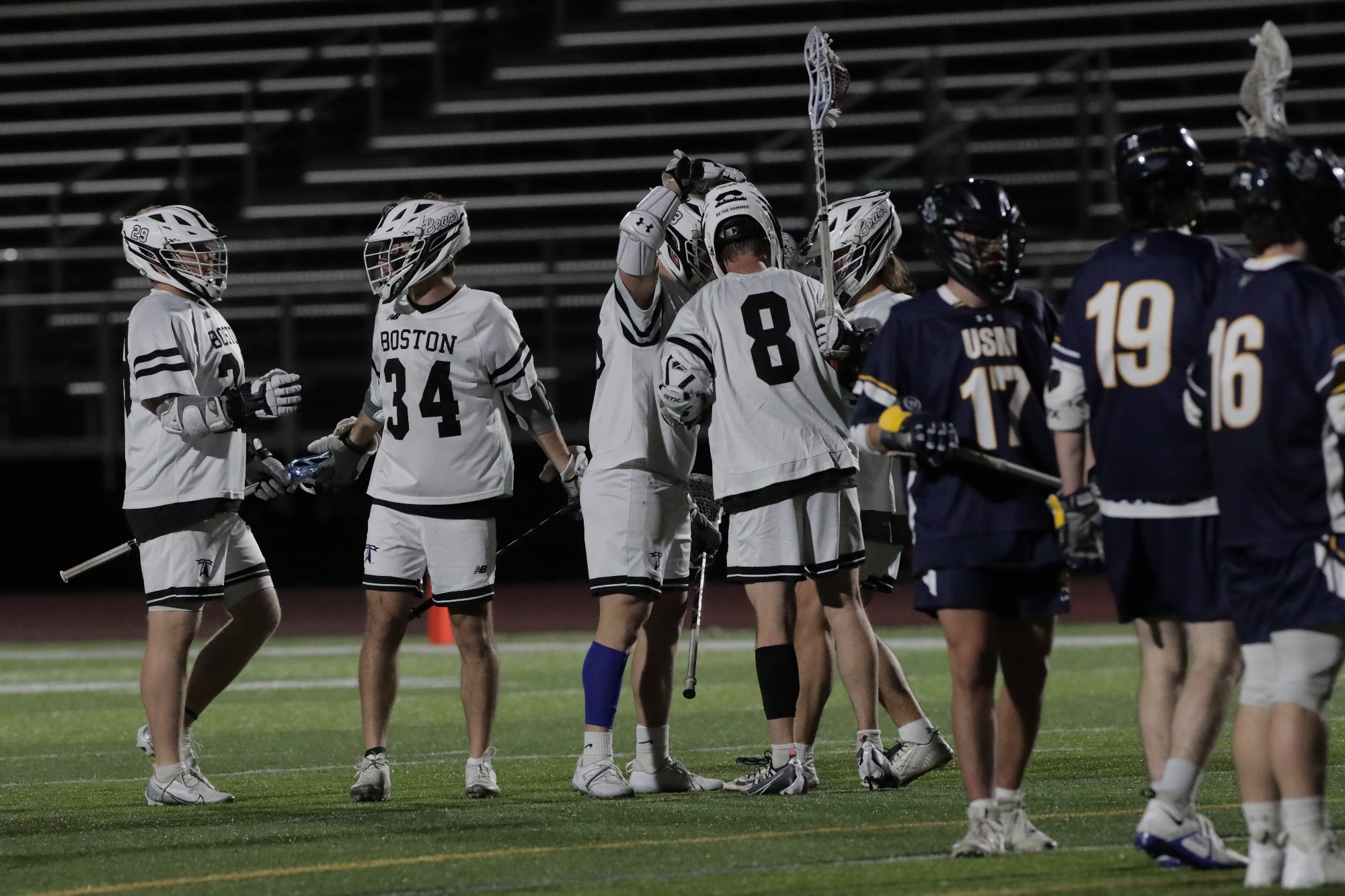 Gavin Admirand - 2023 - Men's Lacrosse - UMass Boston