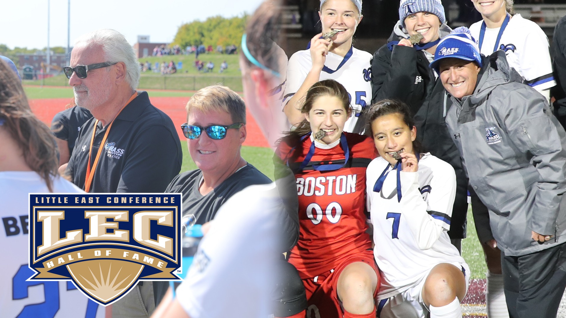 Amy Zombeck To Be Inducted Into LEC Hall of Fame - UMass Boston