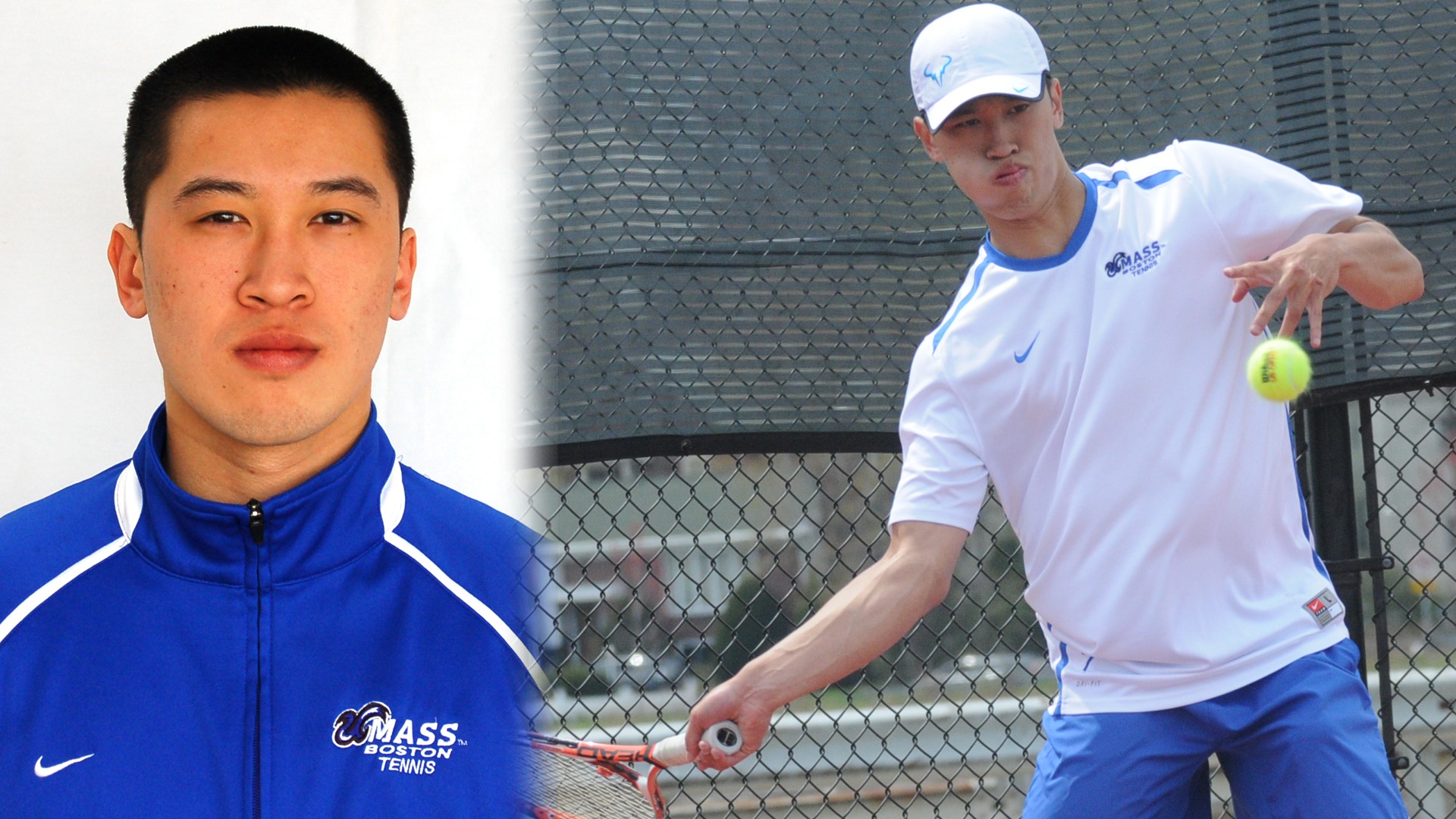 Malcolm Neville named Head Men’s and Women’s Tennis Coach. - UMass Boston