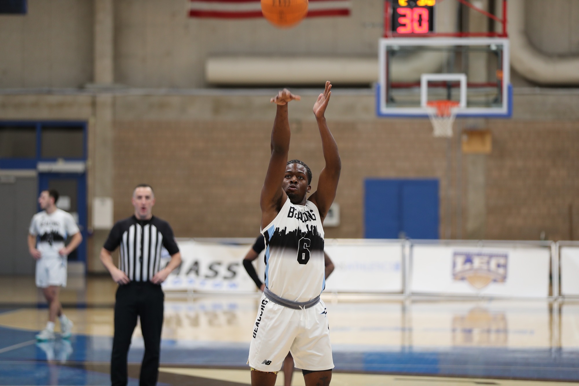 Alex Woolery - 2023-24 - Men's Basketball - UMass Boston