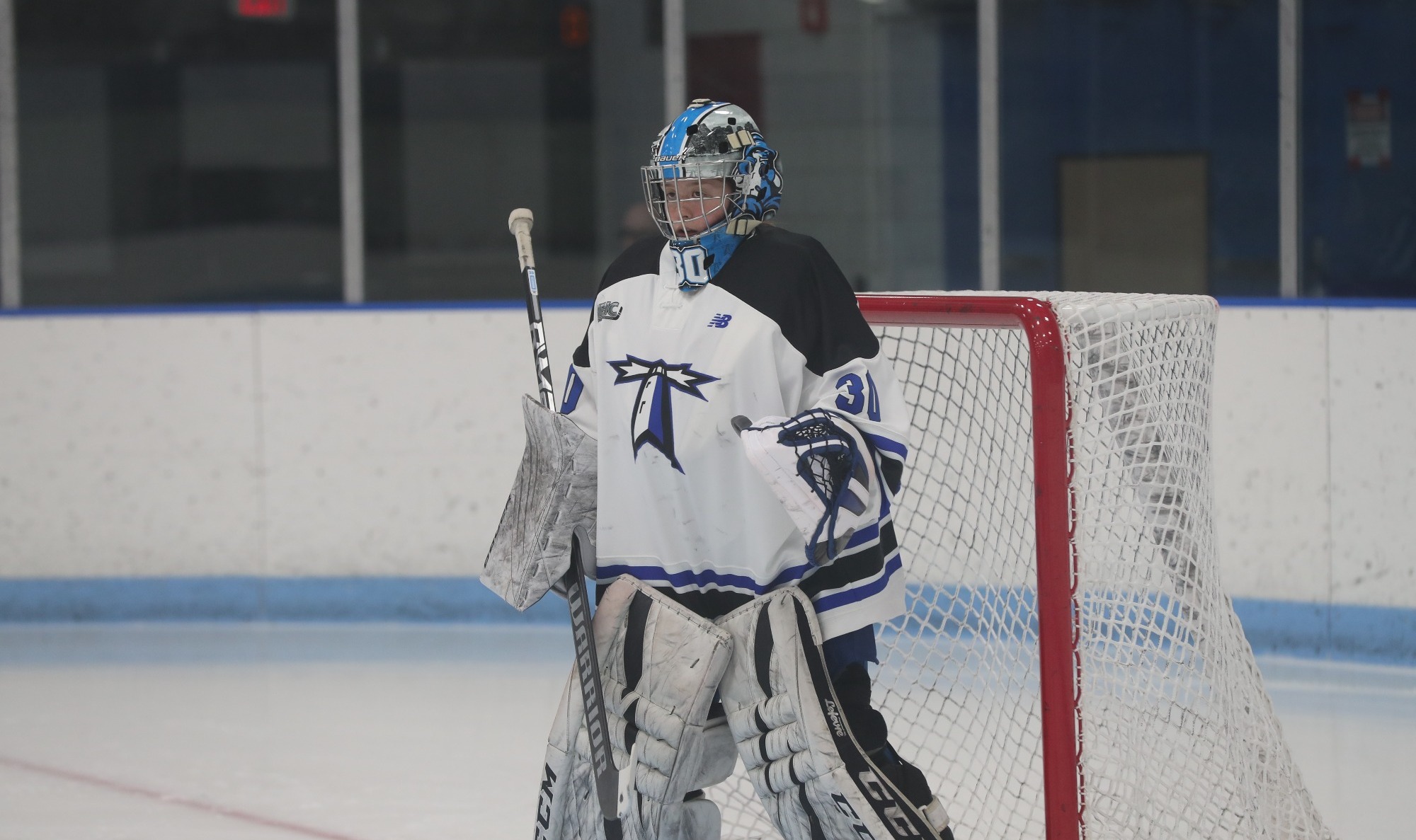 Abby Seaman - 2023-24 - Women's Ice Hockey - UMass Boston
