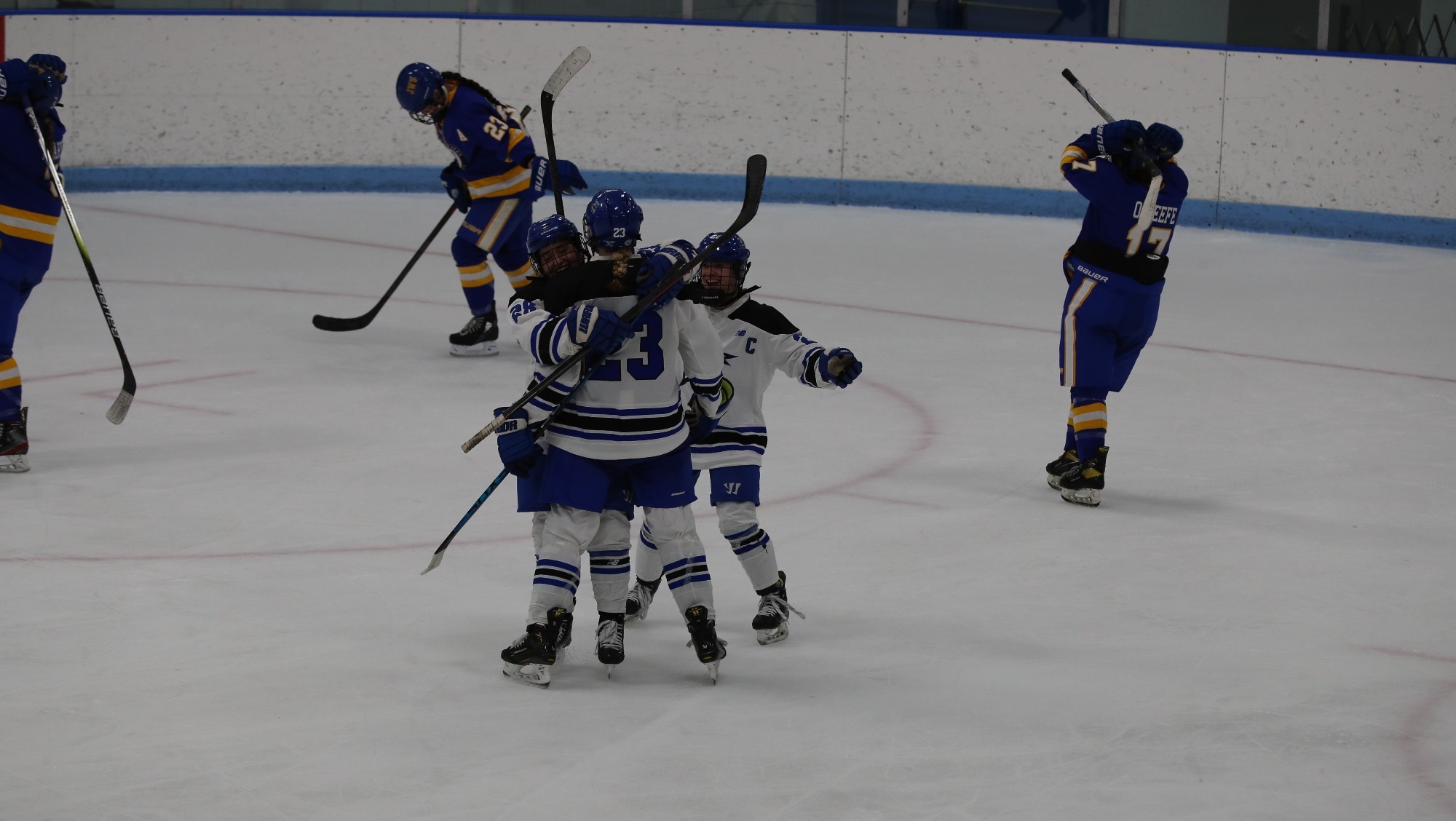 Jenna Majewski - 2023-24 - Women's Ice Hockey - UMass Boston