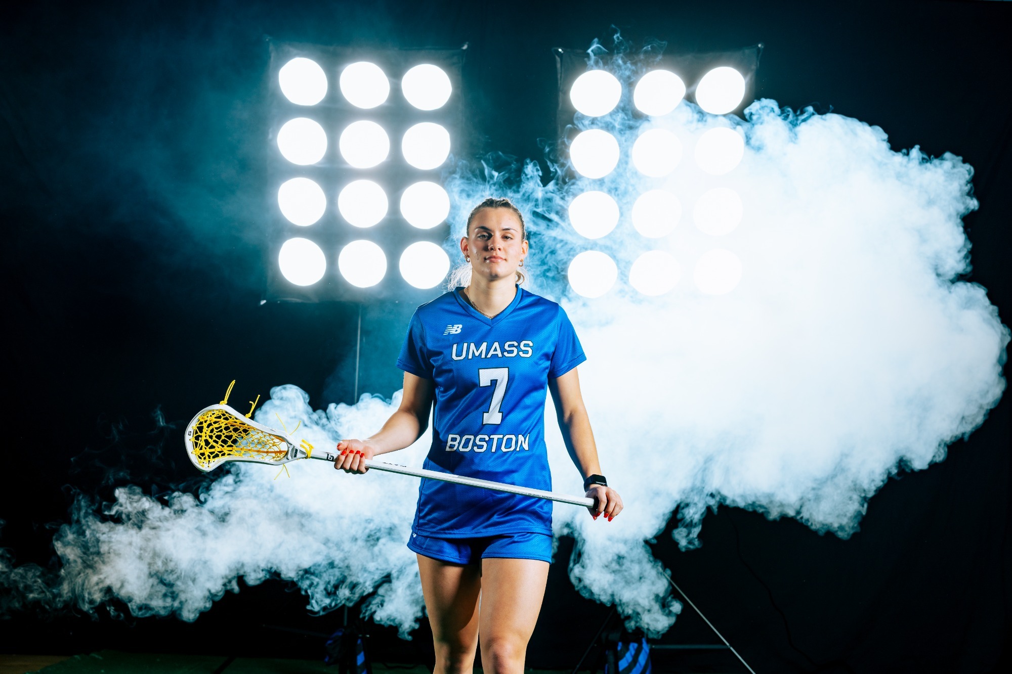 Mia Boyd - 2024 - Women's Lacrosse - UMass Boston