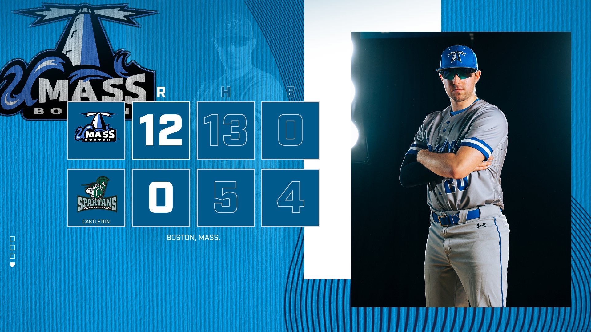 Baseball Comes Back in Game One, Shines in Game Two Over Spartans of ...