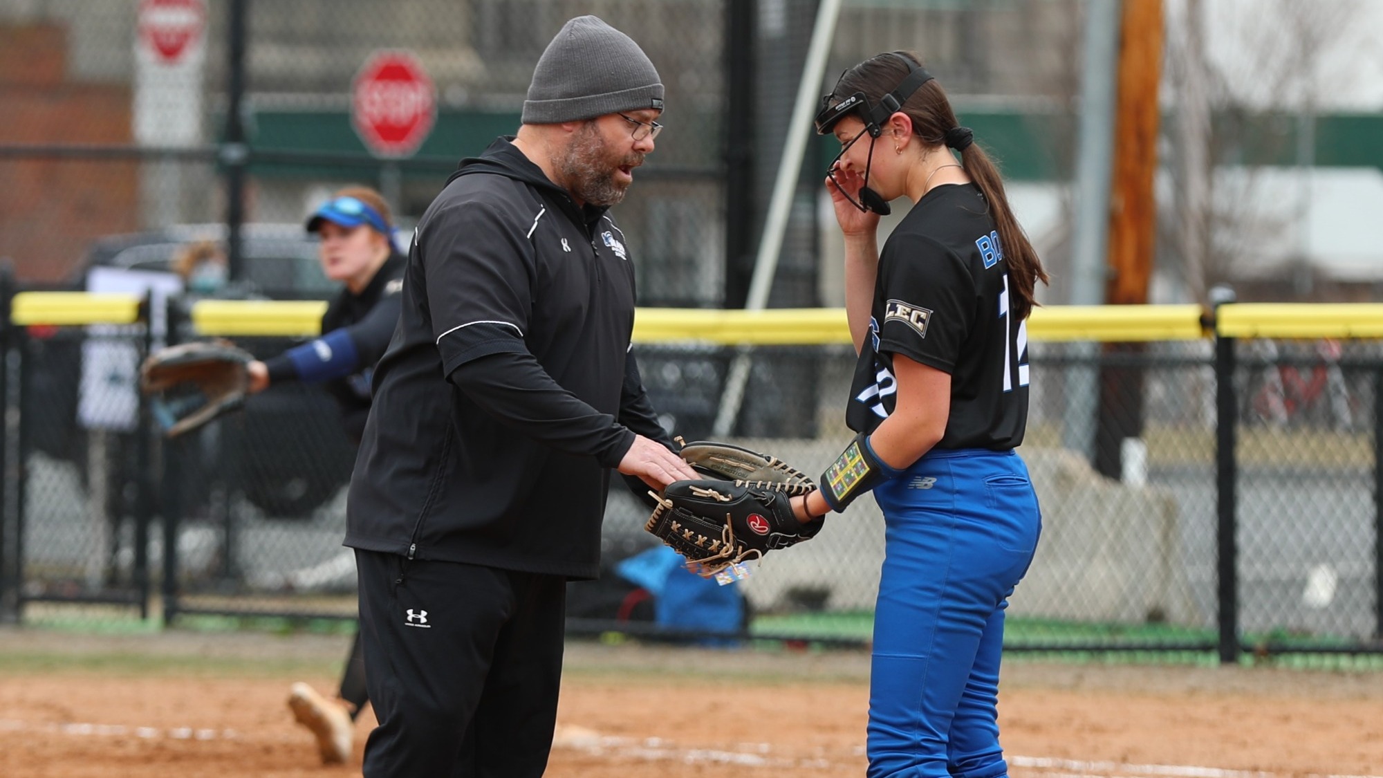 WestConn Sweep Gets Beacons Back on Track - UMass Boston