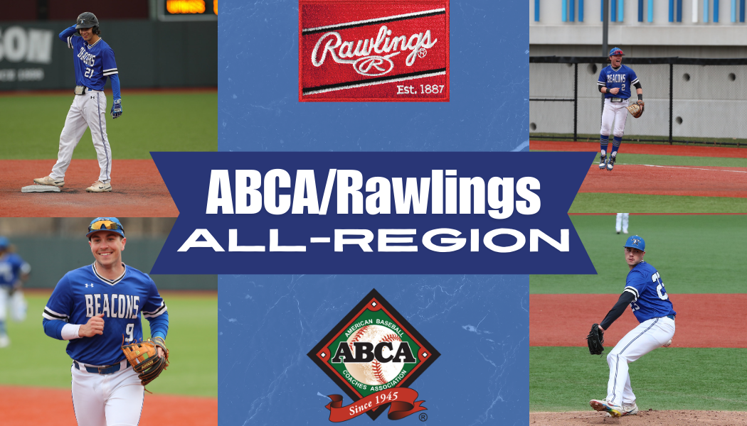 Four Beacons Named to ABCA NCAA Div. III Region II All-Region Teams - UMass Boston