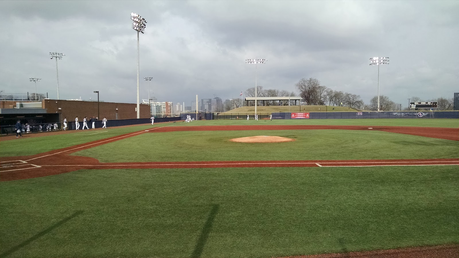 Friday Game Cancelled - Belmont University