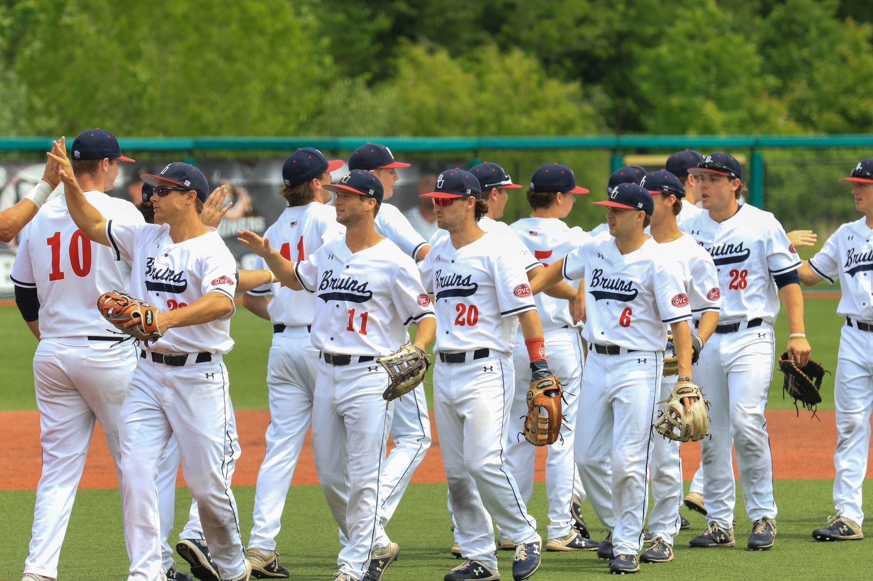 Coming To An End - Belmont University