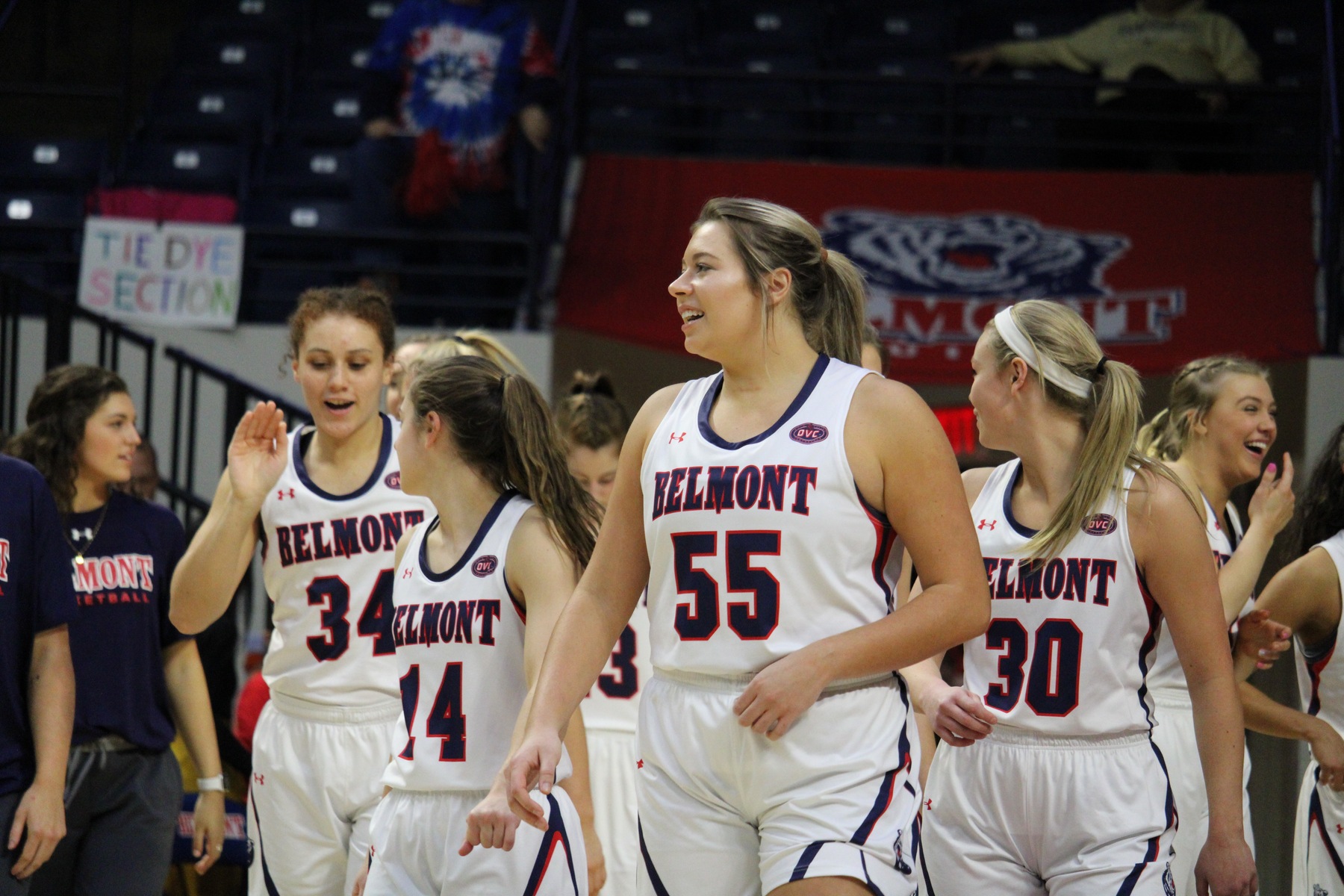 Closing Out Strong - Belmont University