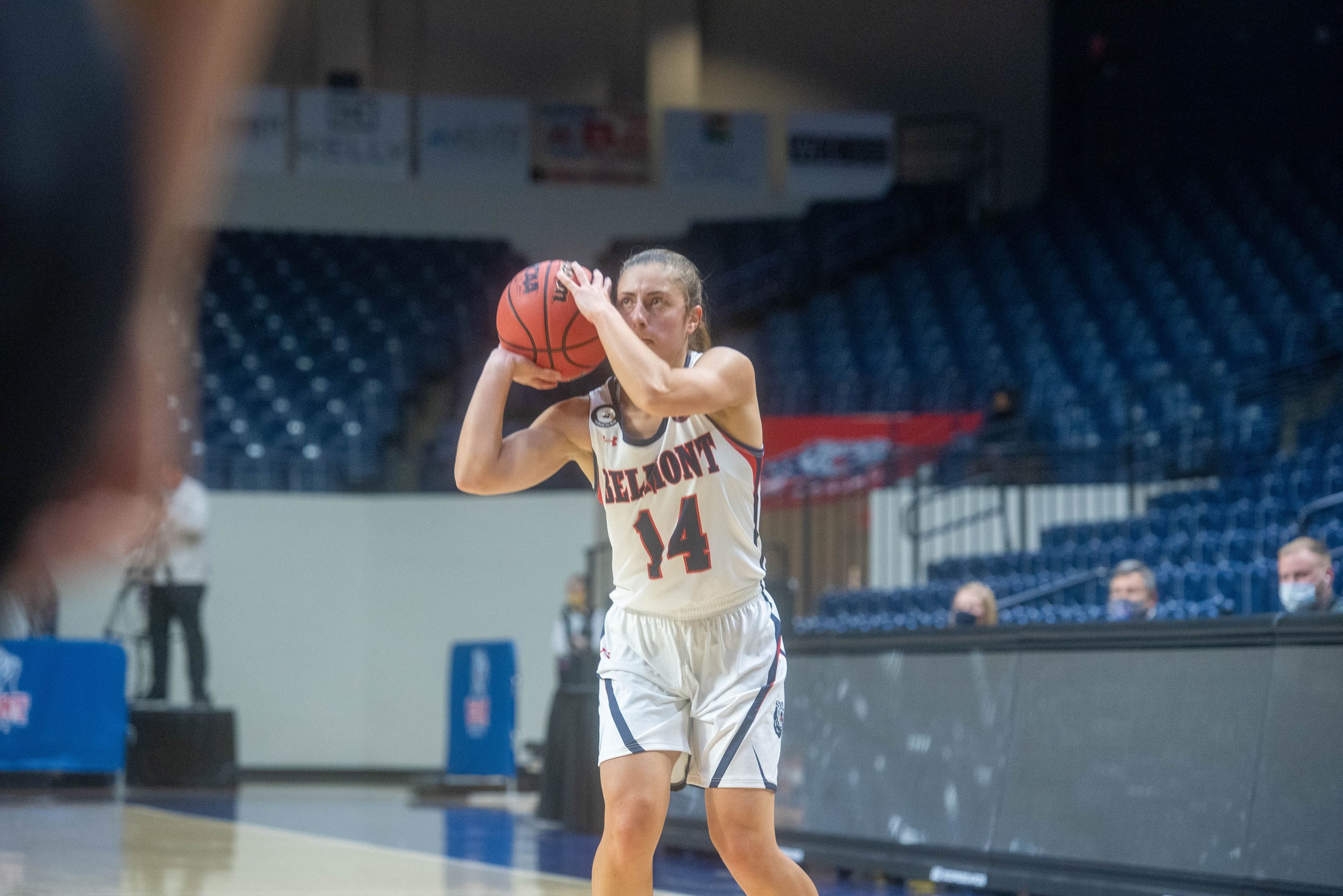 Tough Outing - Belmont University