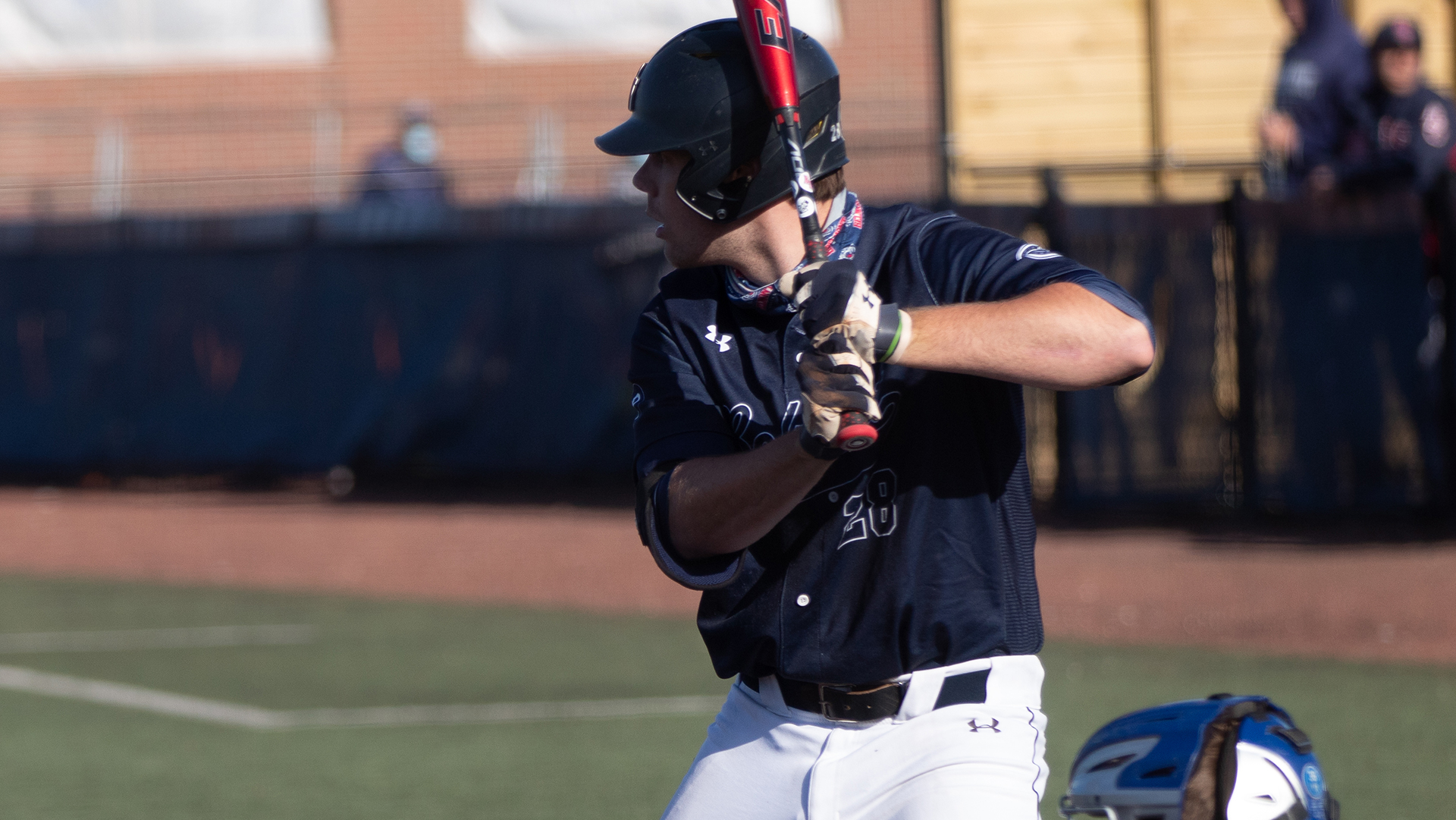 Falling Behind - Belmont University