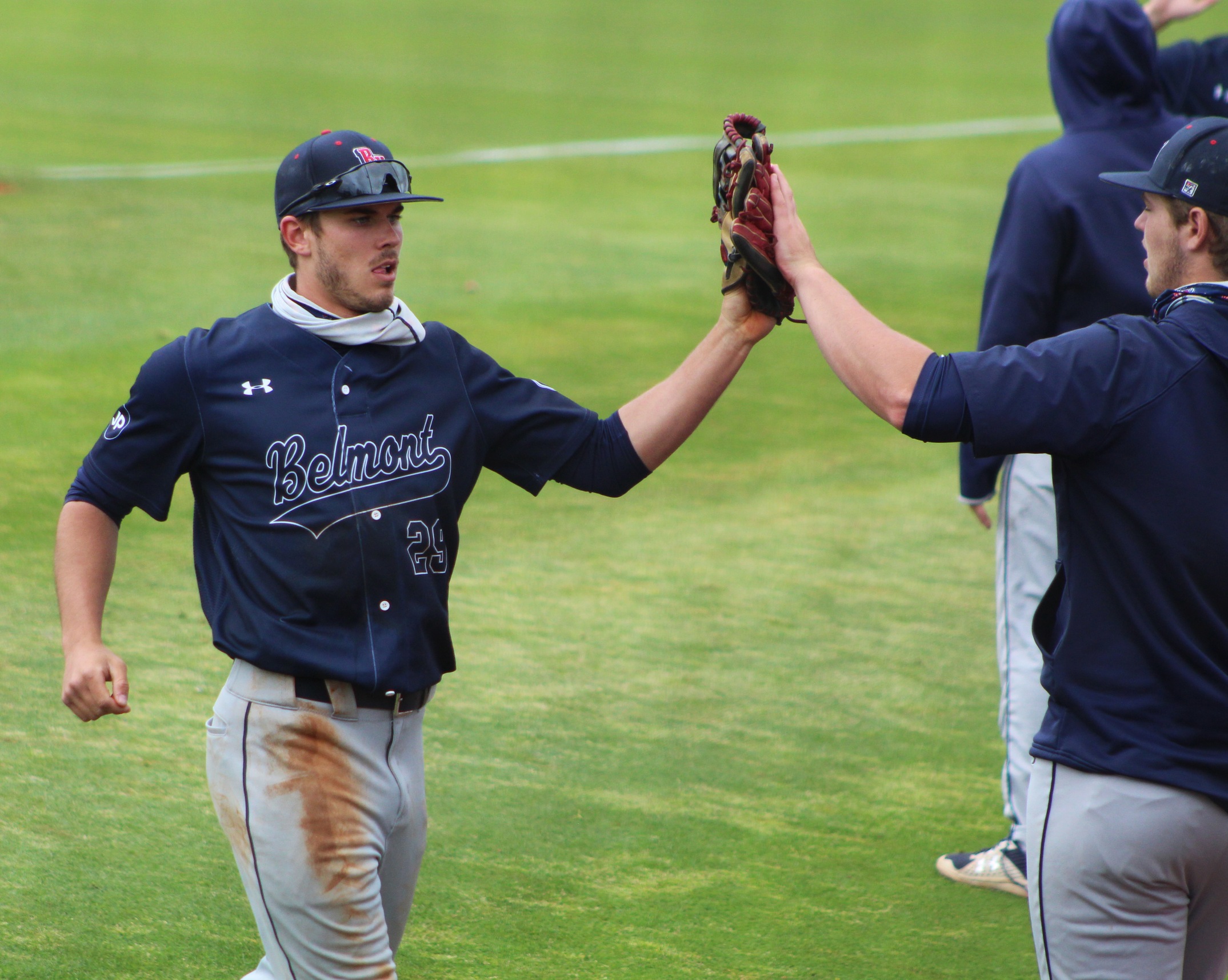 Sunday Sweep - Belmont University