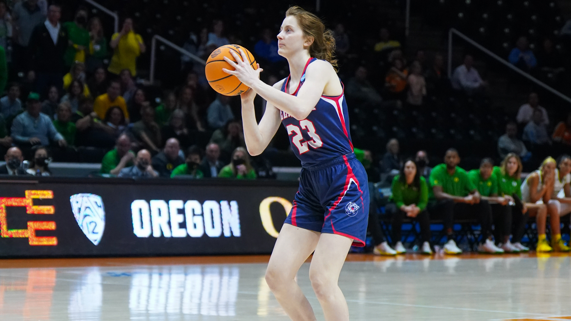 Nikki Baird - 2022-23 - Women's Basketball - Belmont University