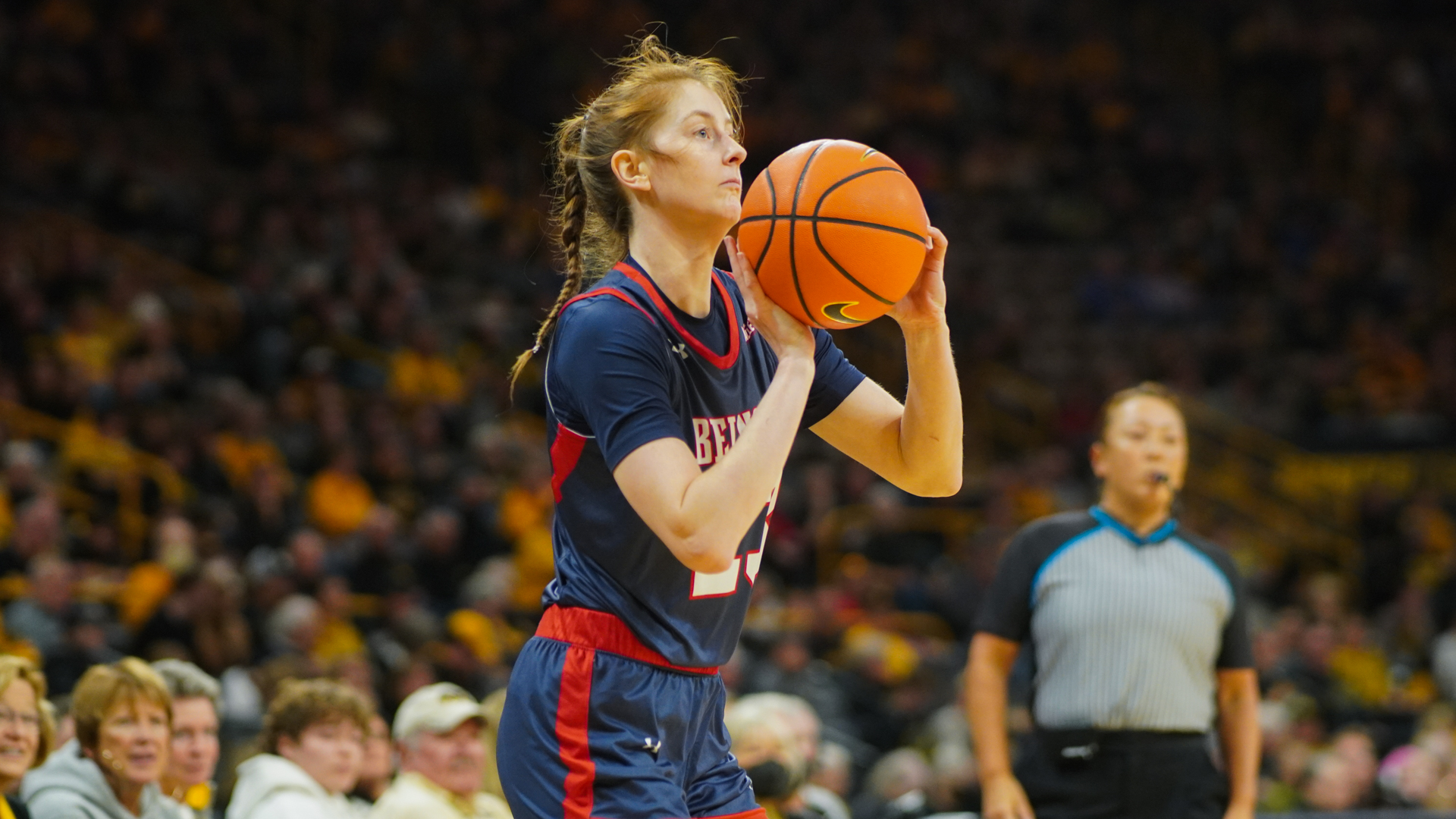 Nikki Baird - 2022-23 - Women's Basketball - Belmont University