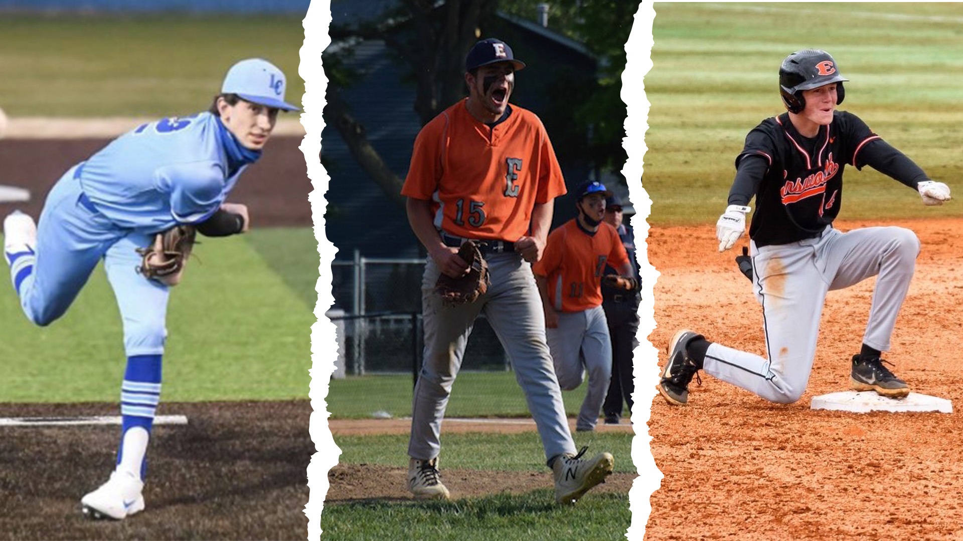 Baseball Signs Three to 2023 Class - Belmont University