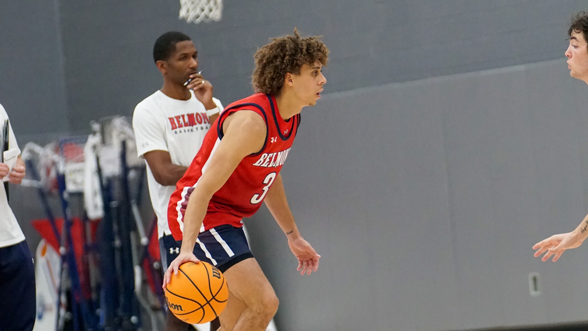 Keishawn Davidson - 2023-24 - Men's Basketball - Belmont University