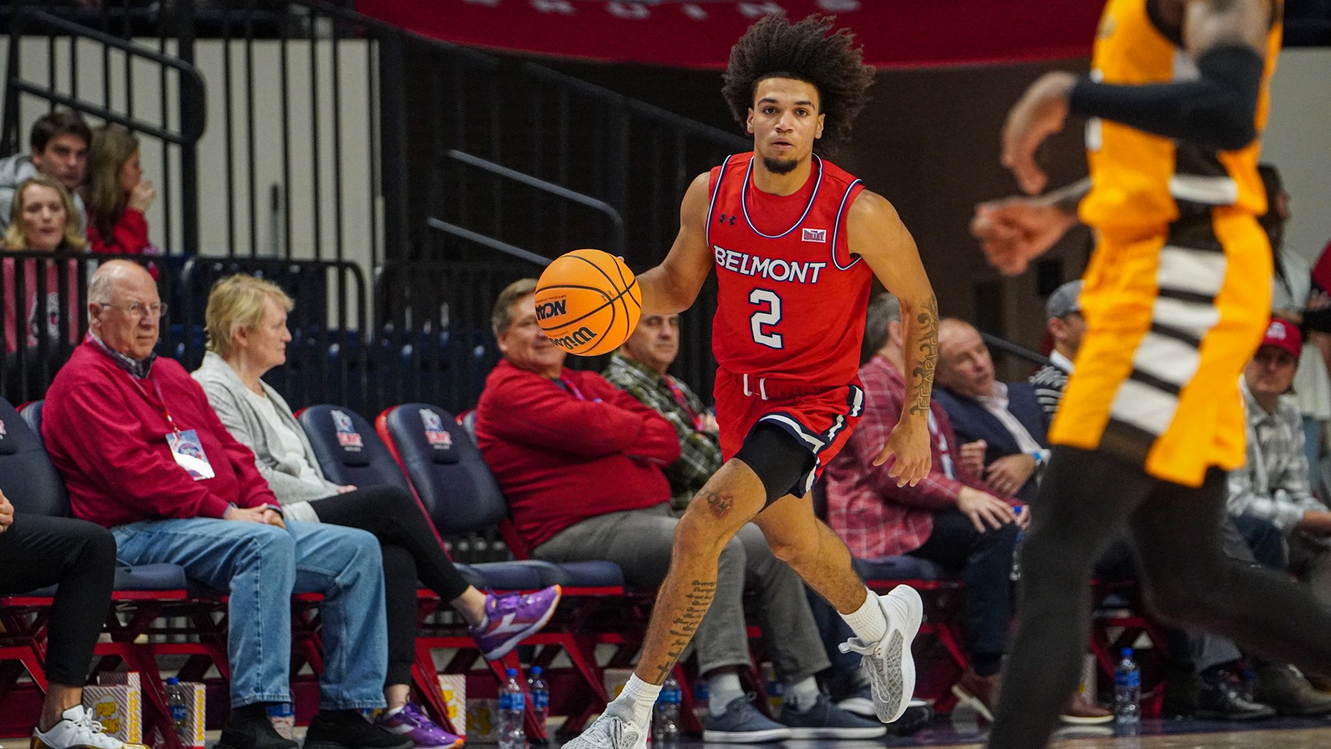 Men's Basketball Hosts Trevecca Nazarene Tuesday - Belmont University