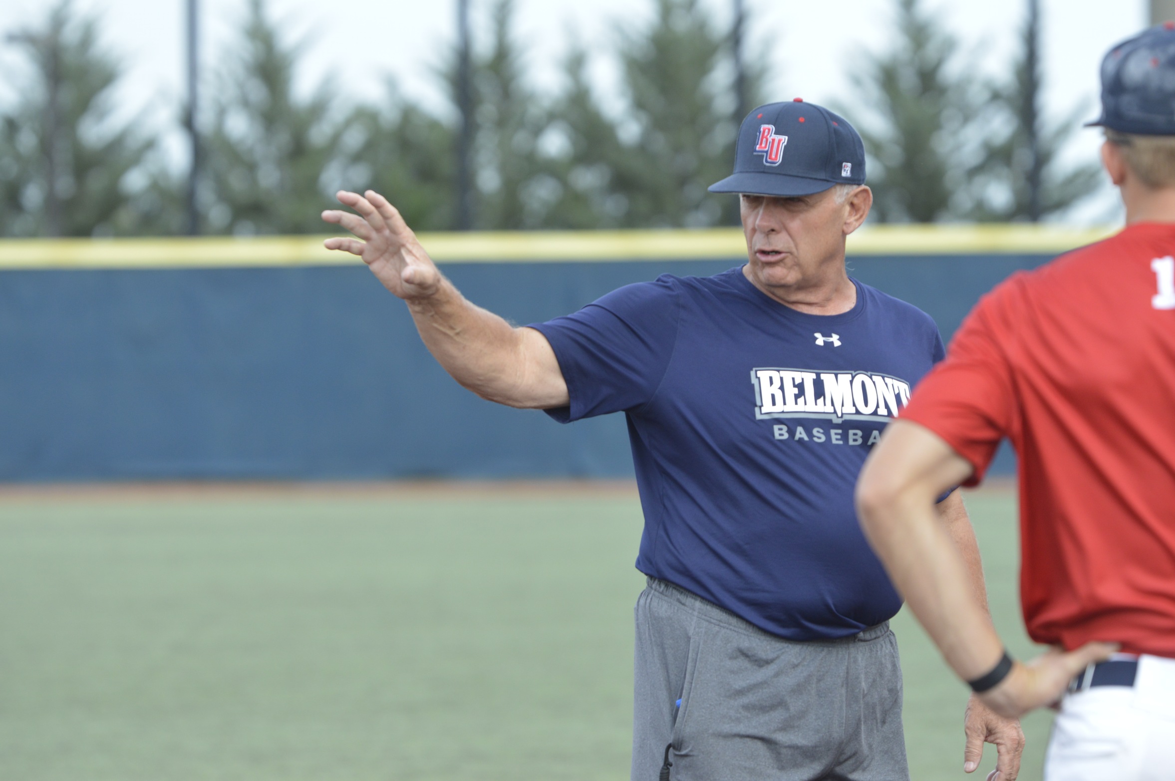 Mr. 1,000 - Belmont University