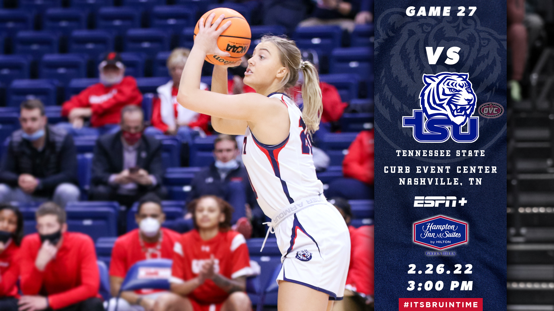 Homecoming Saturday - Belmont University