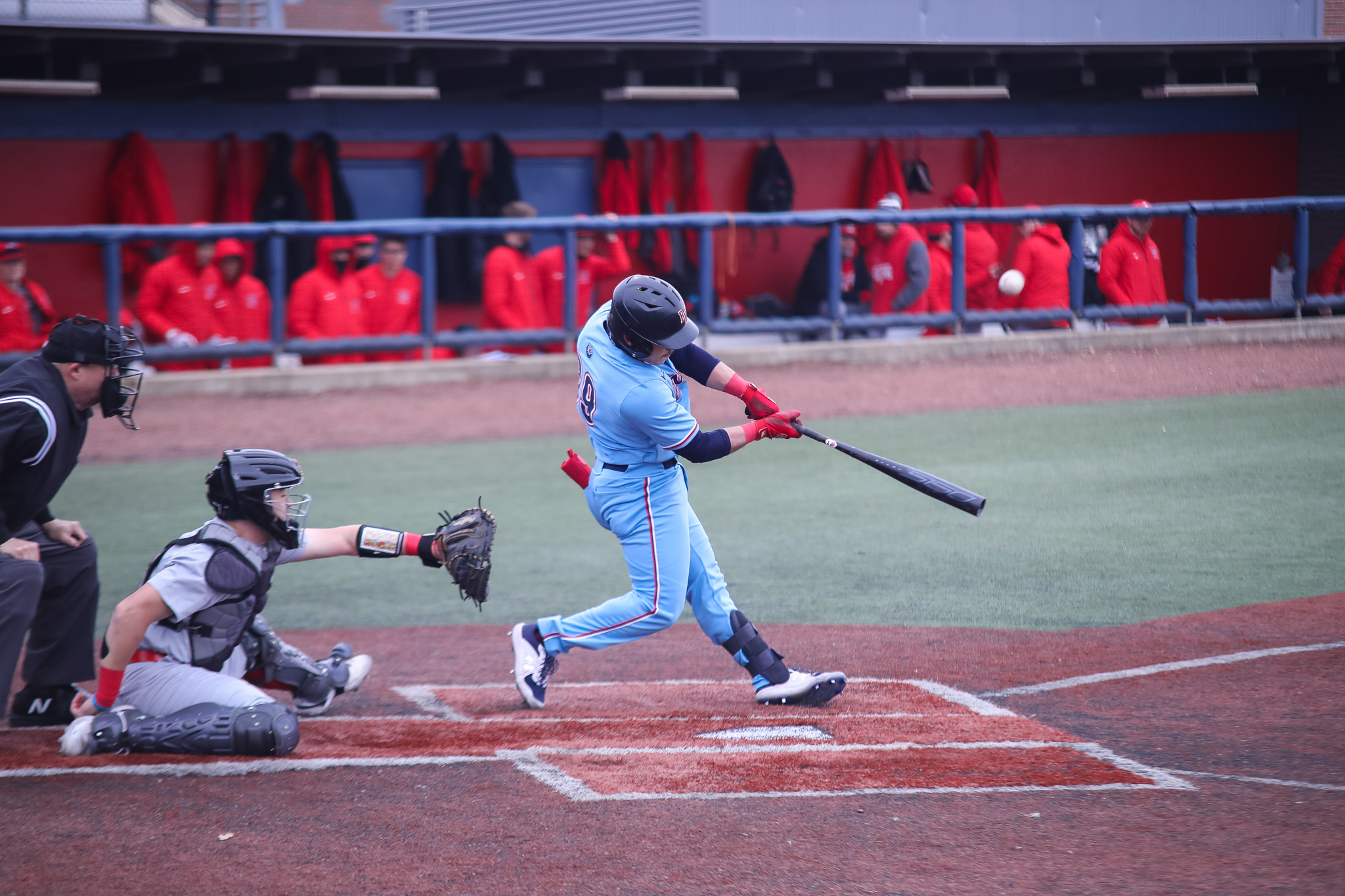 Love the Long Ball - Belmont University