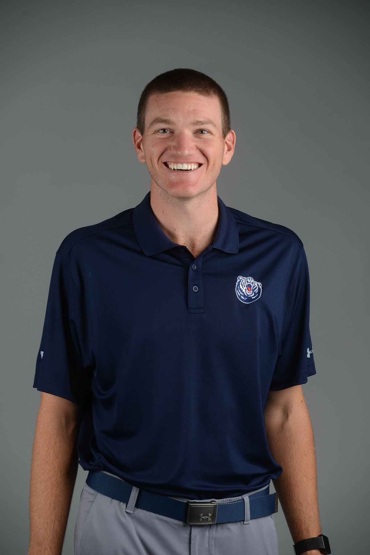 Scott Barnhart - Assistant Coach - Men's Golf Coaches - Belmont University