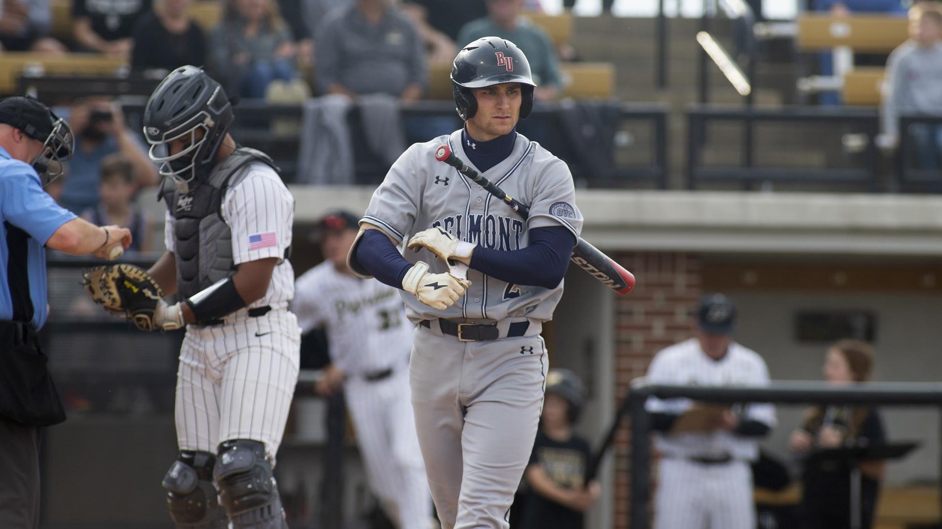 Guy Lipscomb - 2022 - Baseball - Belmont University