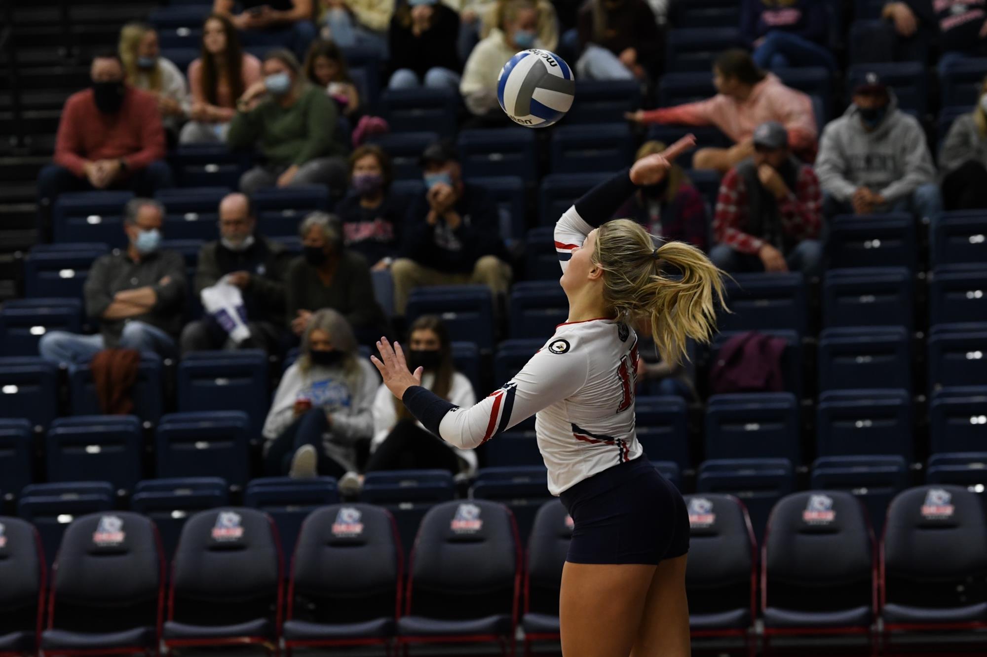 Taylor Floyd - 2021 - Volleyball - Belmont University