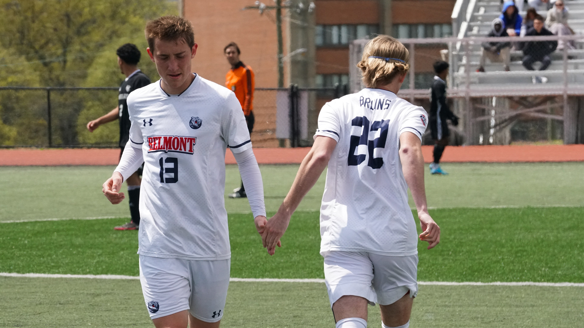 Corey Lavinder - 2022 - Men's Soccer - Belmont University