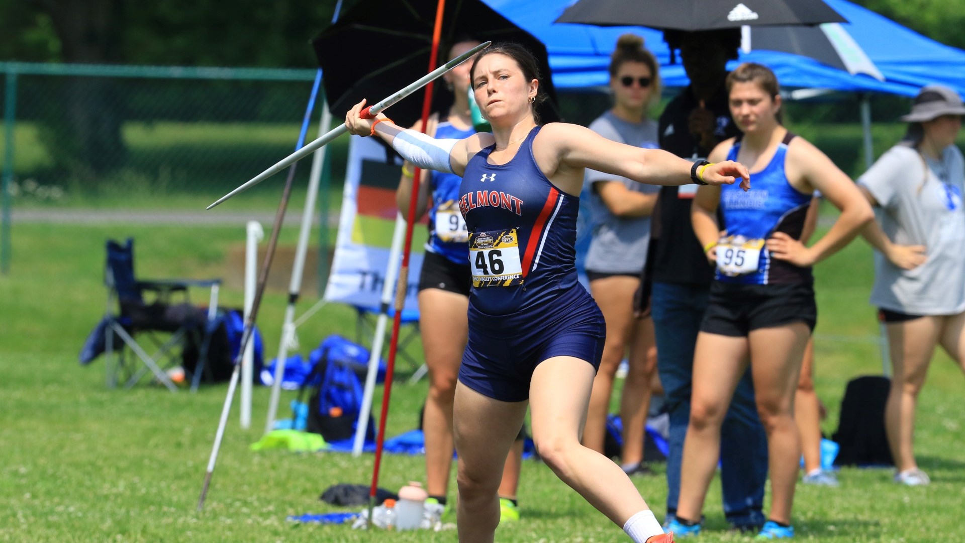 Madelyn Quinn - 2023-24 - Women's Track and Field - Belmont University