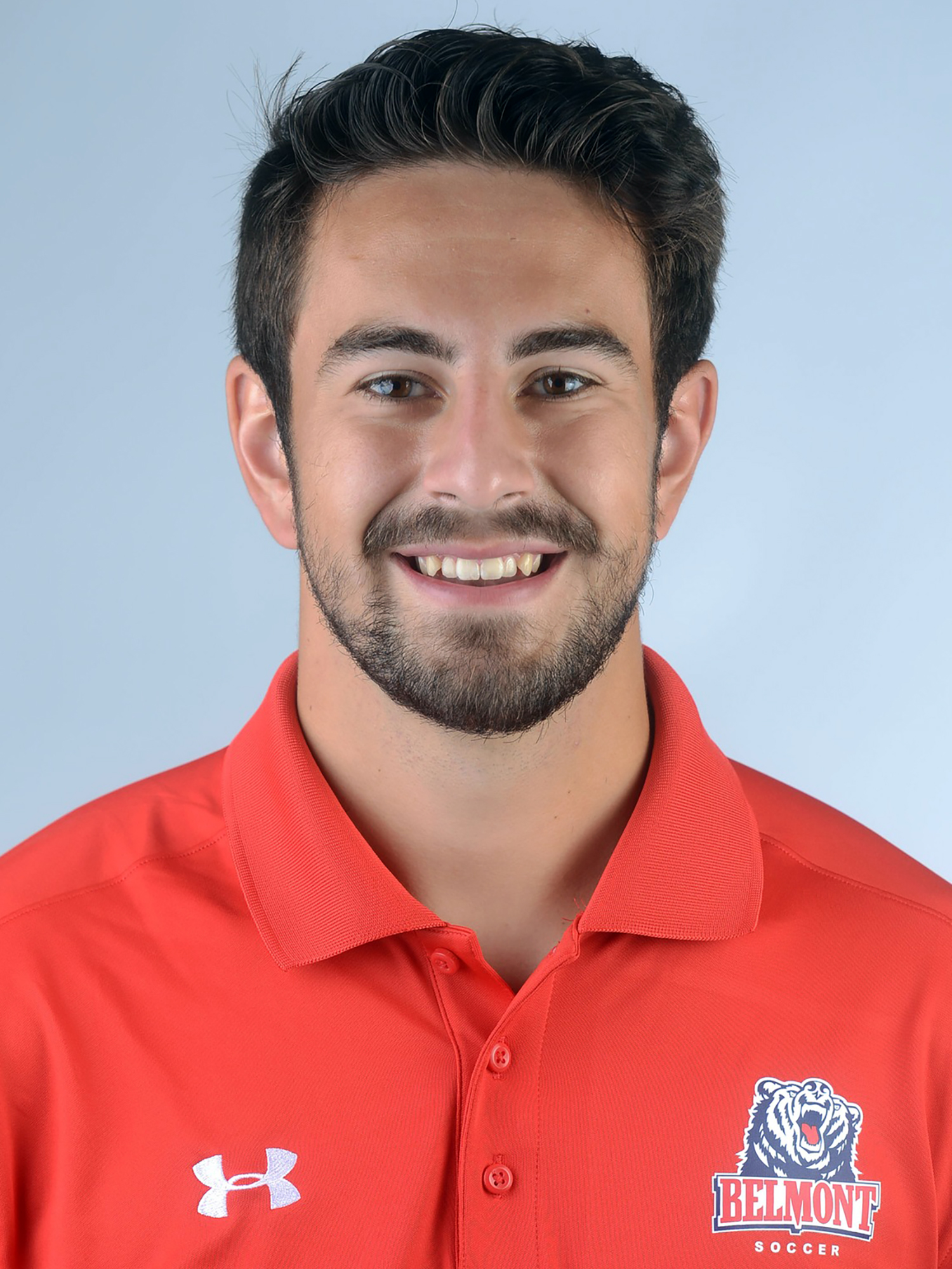 Cameron Petty - Goalkeeper Coach - Men's Soccer Coaches - Belmont ...