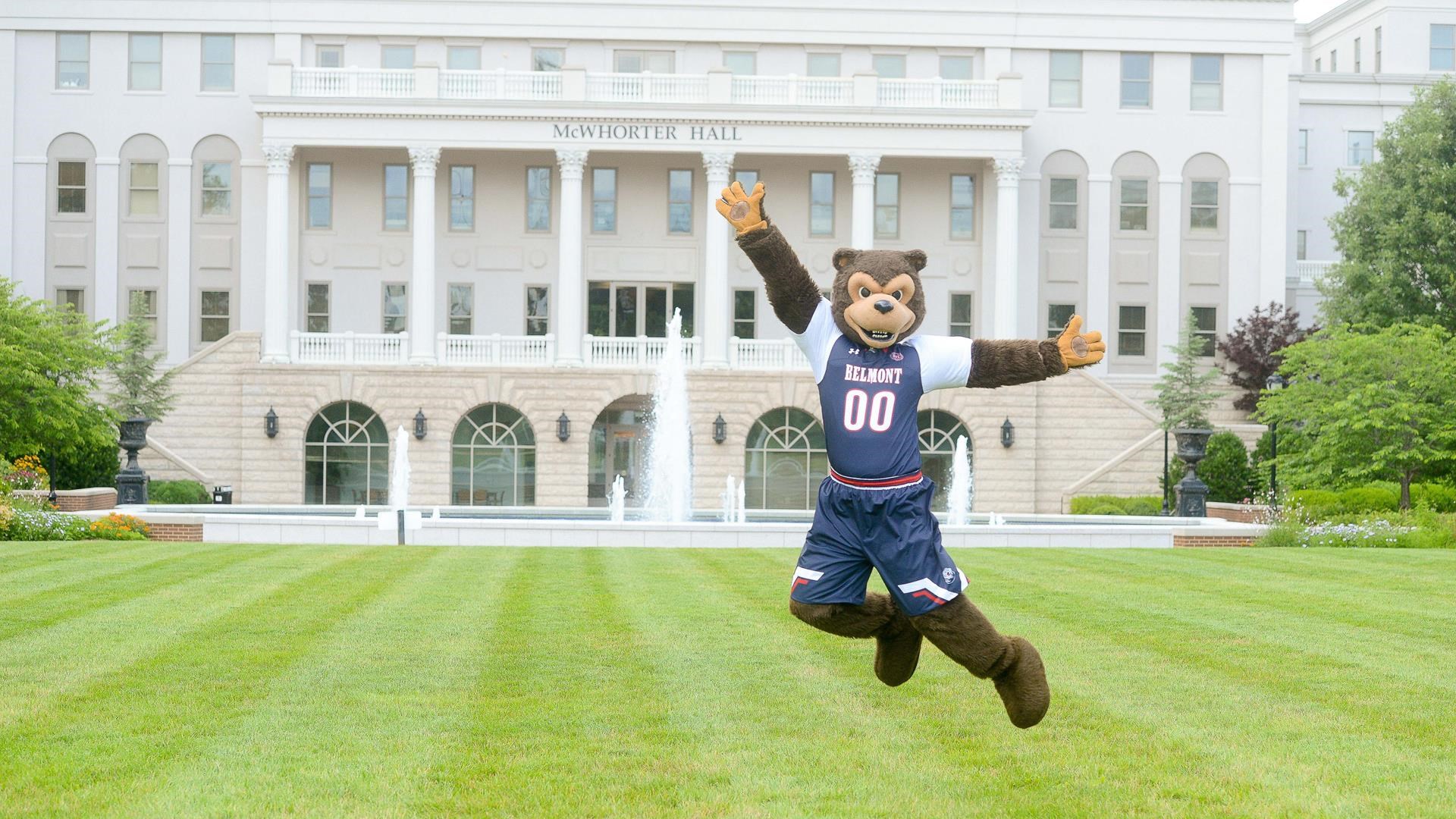 Academic Champions Again! - Belmont University